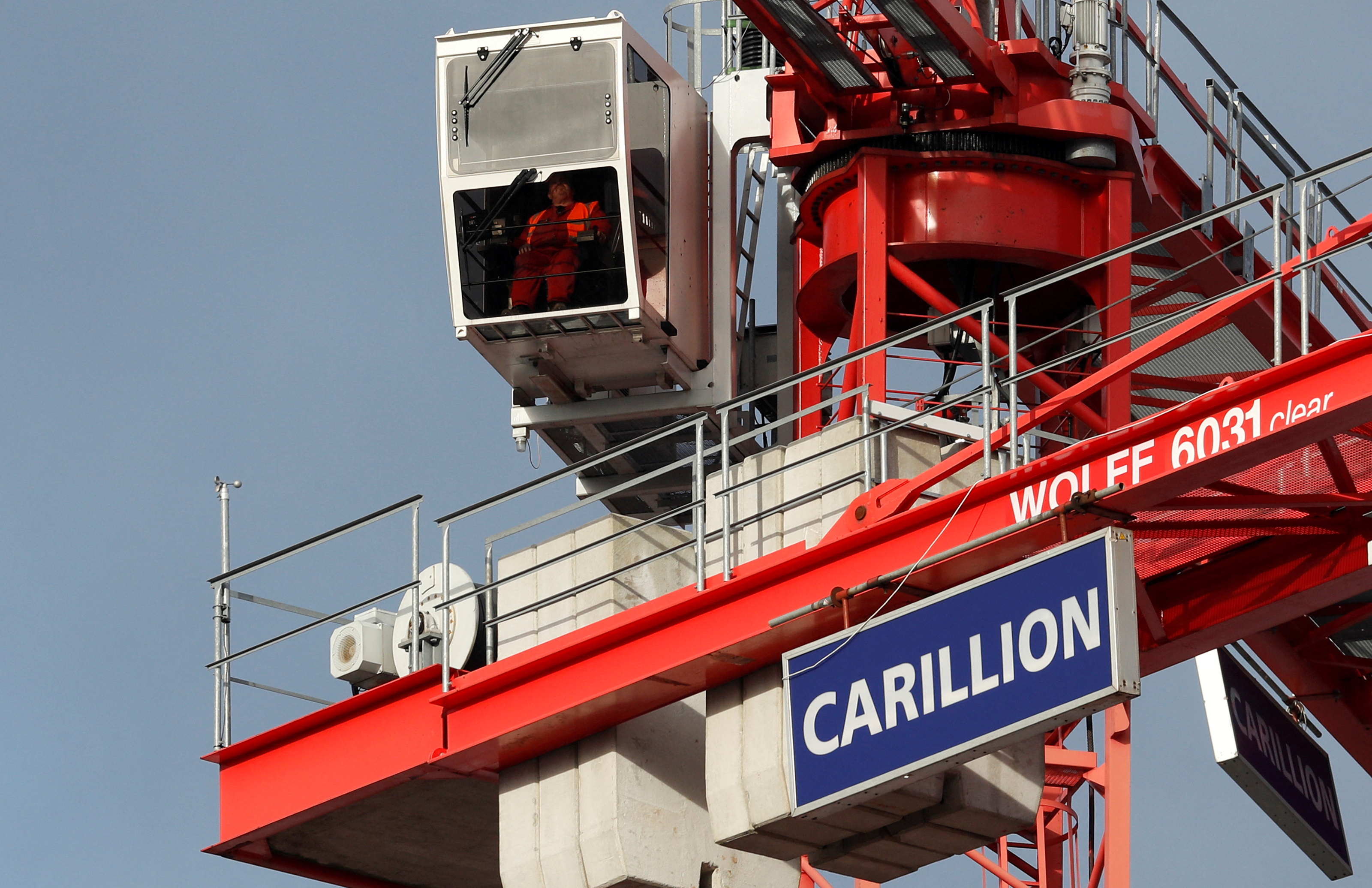 KPMG faces potential misconduct fine over Carillion audit | Reuters
