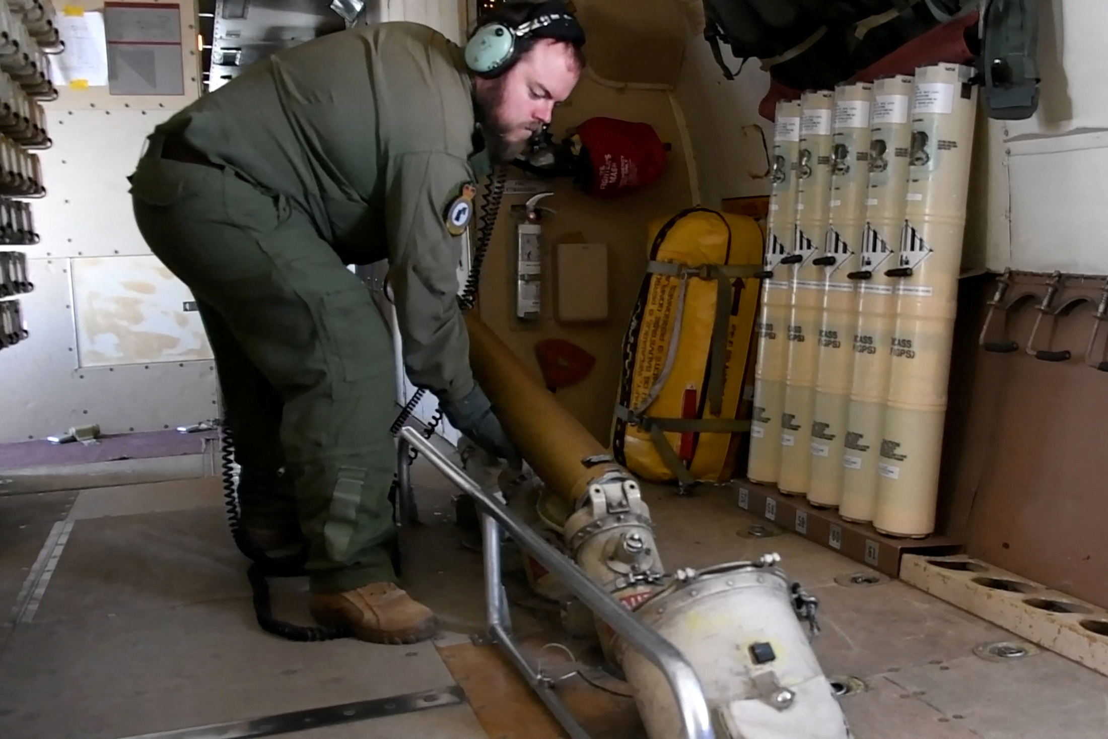 Time Running Out For Titanic Sub As Search Focuses On Undersea Sounds