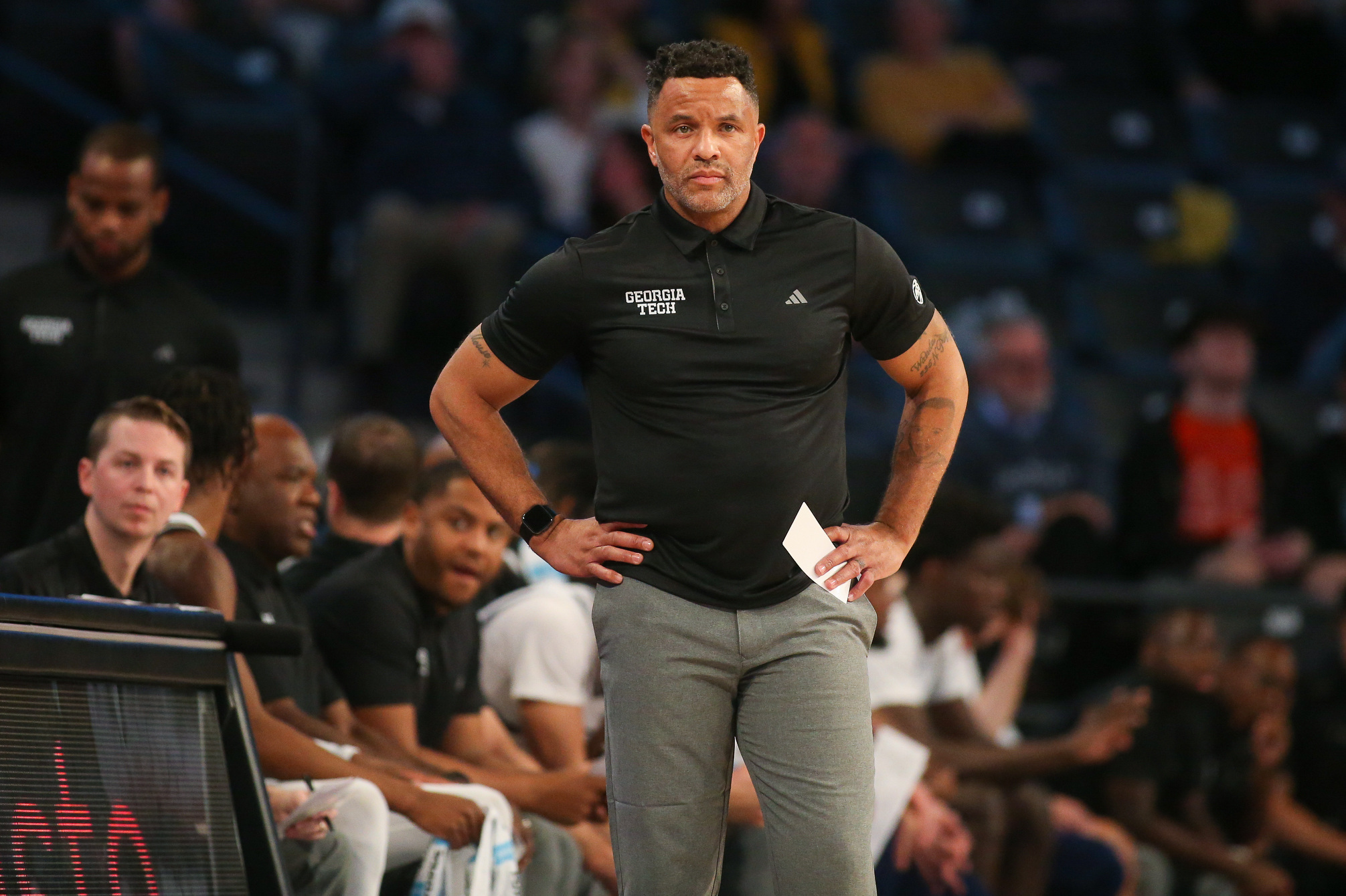 Kowacie Reeves, Georgia Tech roll past Alabama A&M | Reuters