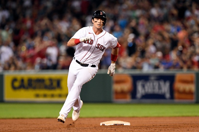 MLB roundup: Bobby Dalbec's 5 RBIs help Red Sox to 20-8 win | Reuters