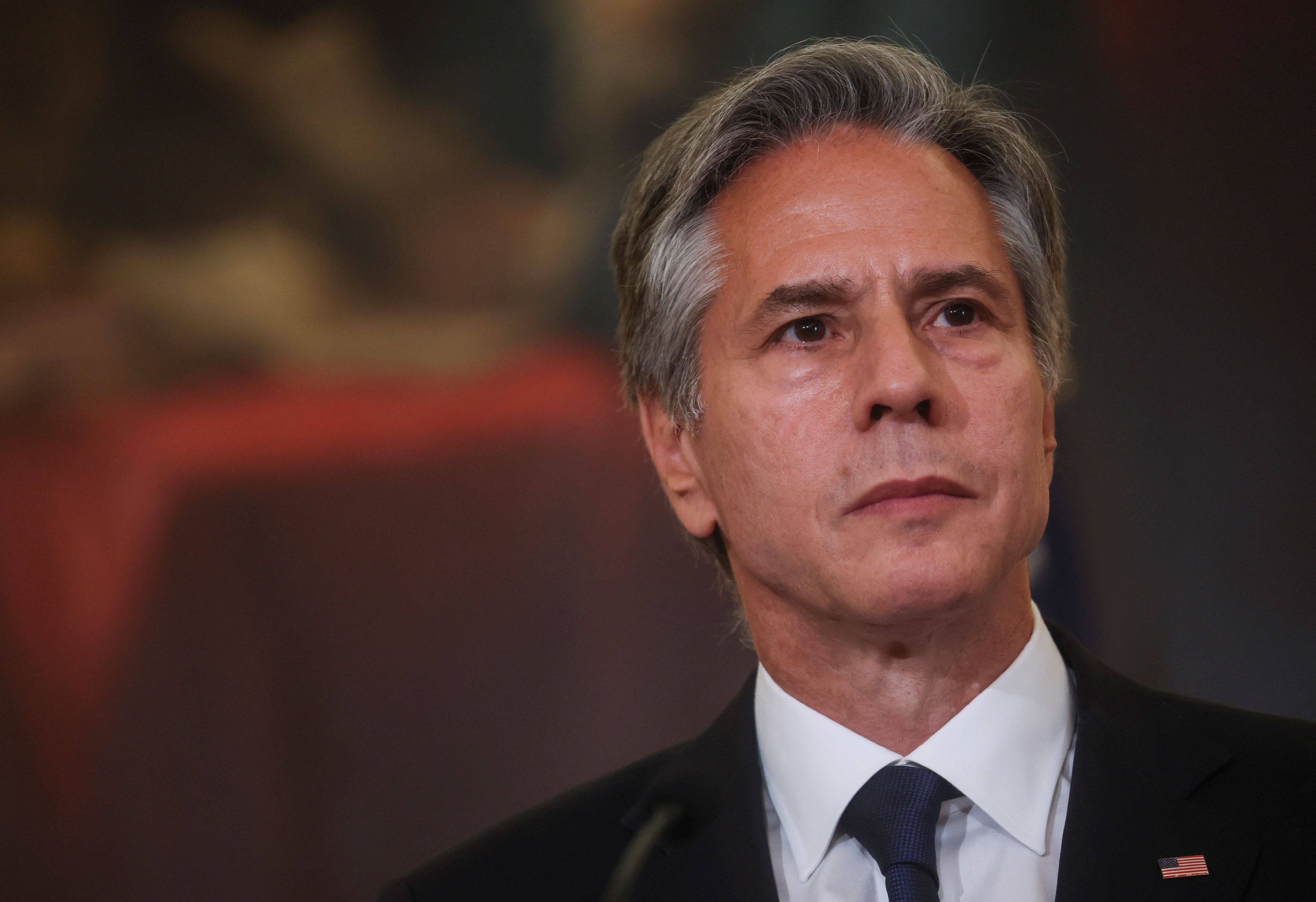 Blinken to meet Yemeni presidential leadership council chairman in New ...