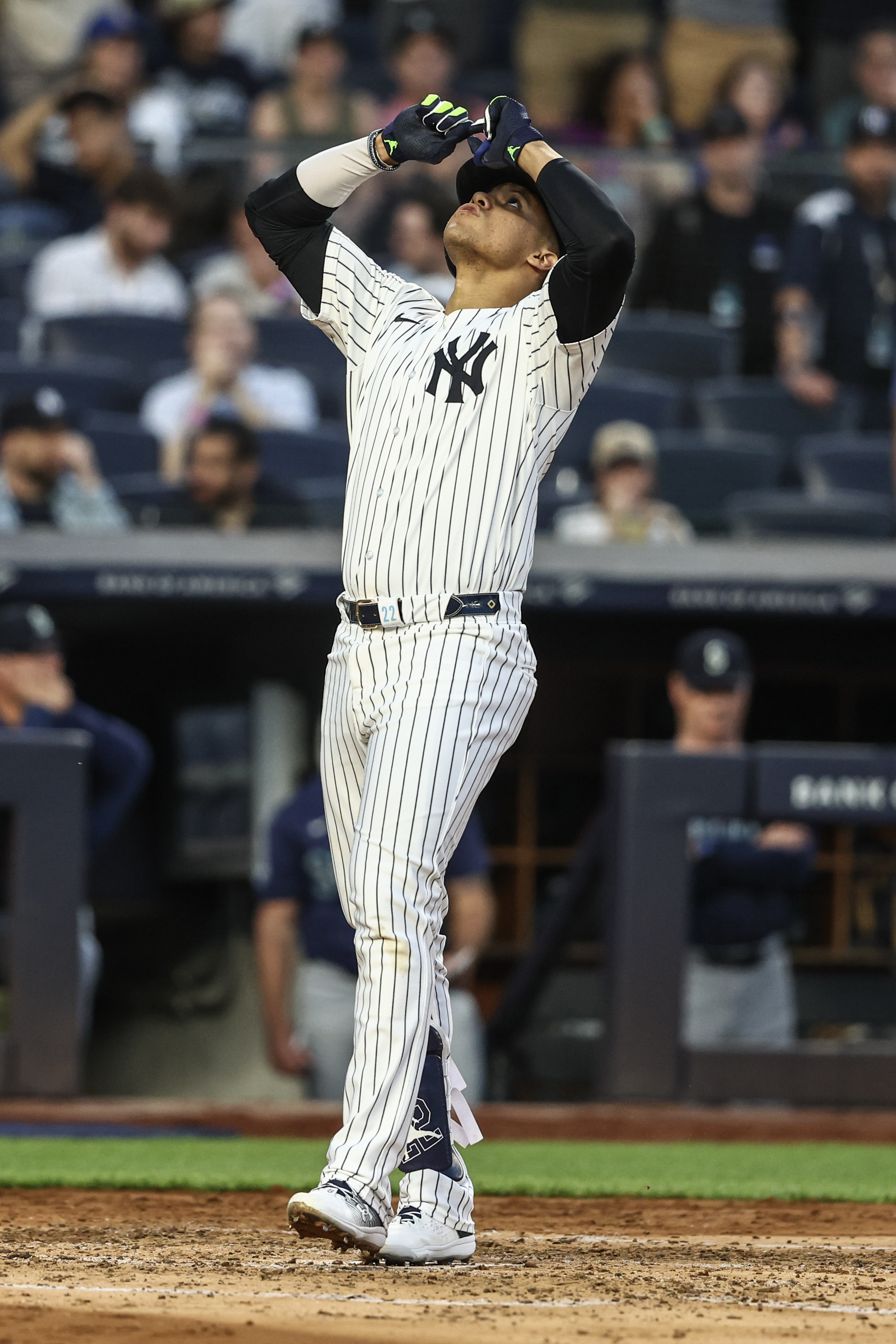 Juan Soto swats 2 of Yanks' 4 HRs in win over Mariners | Reuters