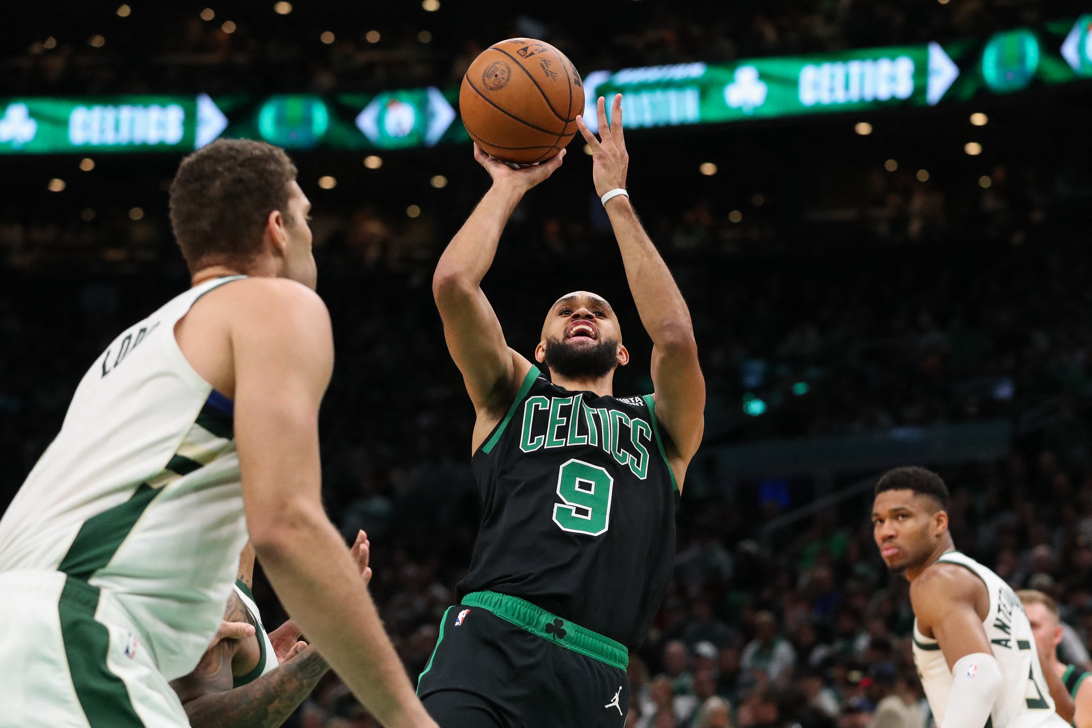 Celtics produce wire-to-wire win over Bucks | Reuters