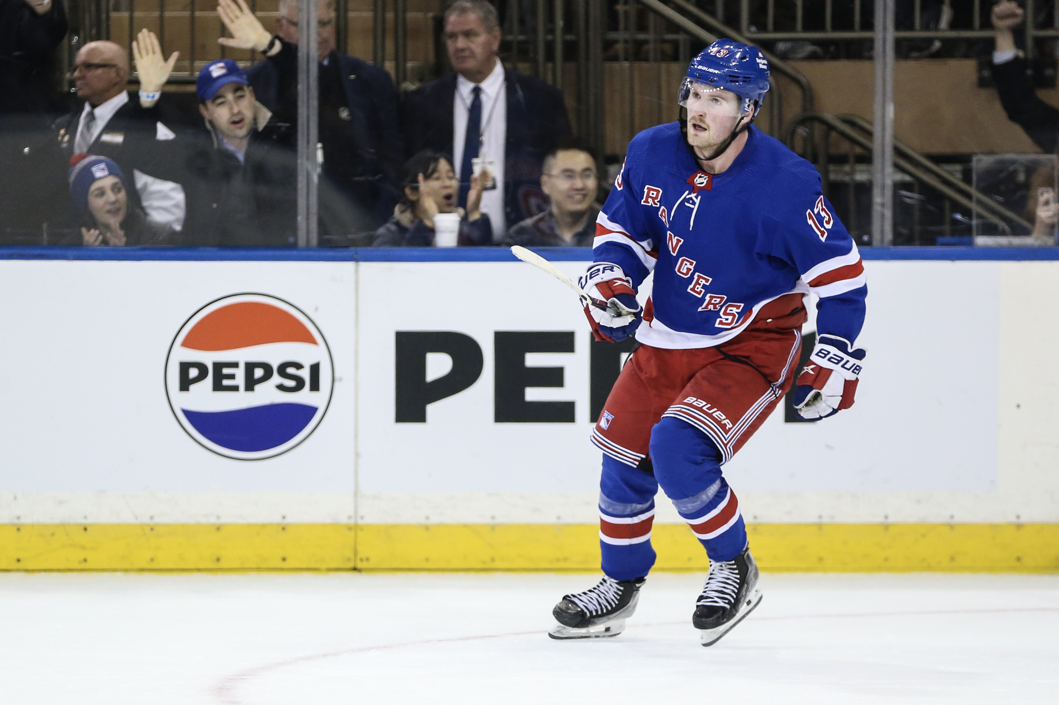 Alexis Lafreniere is Rangers' star in shootout win over Jackets | Reuters