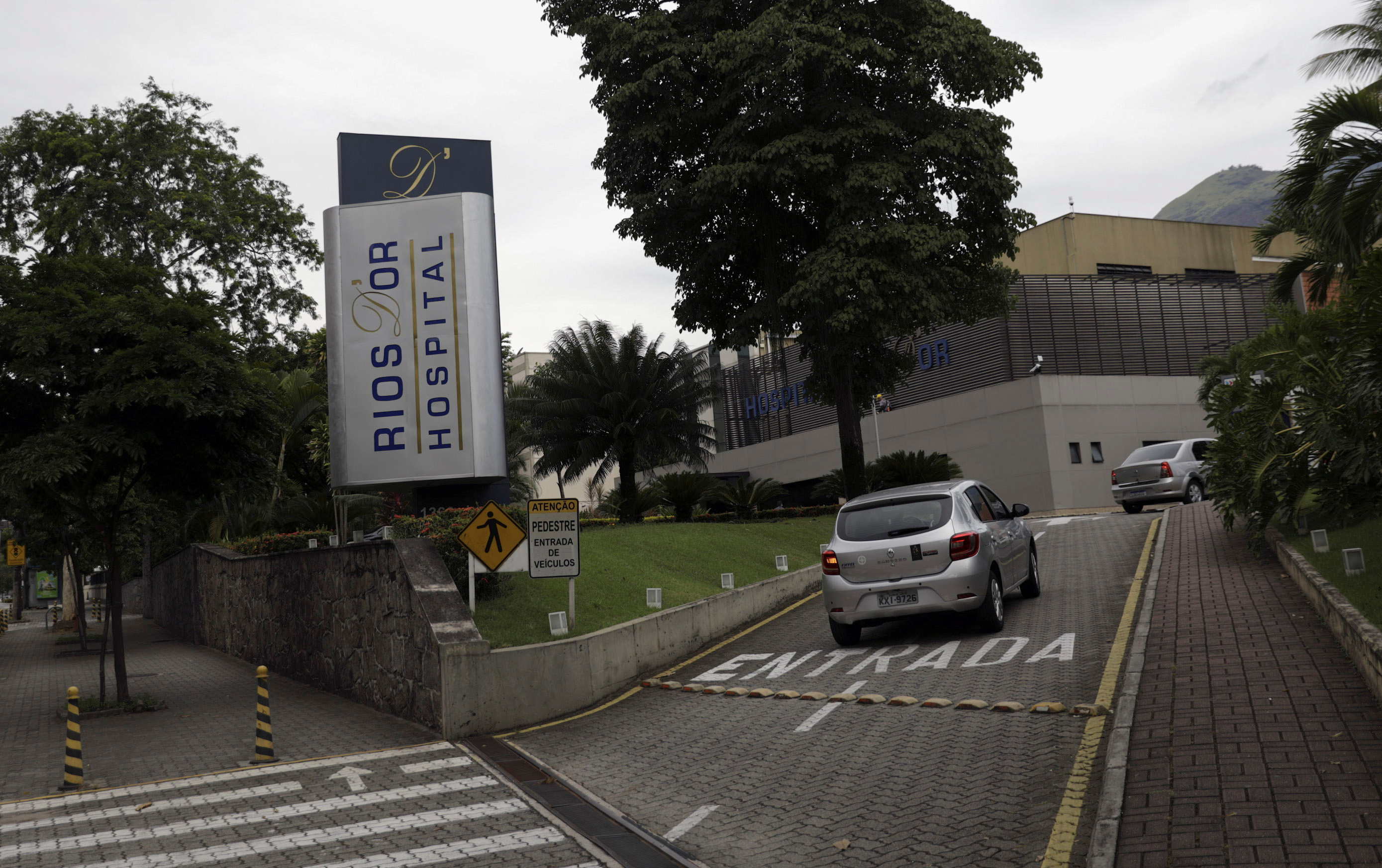 Focus: Brazil's overwhelmed healthcare system spawns bonanza for ...