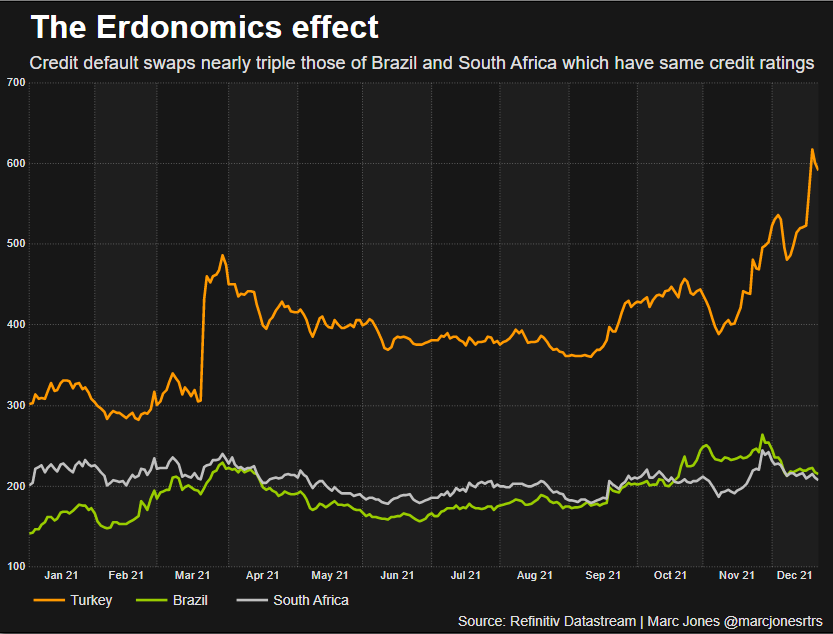 Lira extends week's rally bolstered by Turkish state banks | Reuters