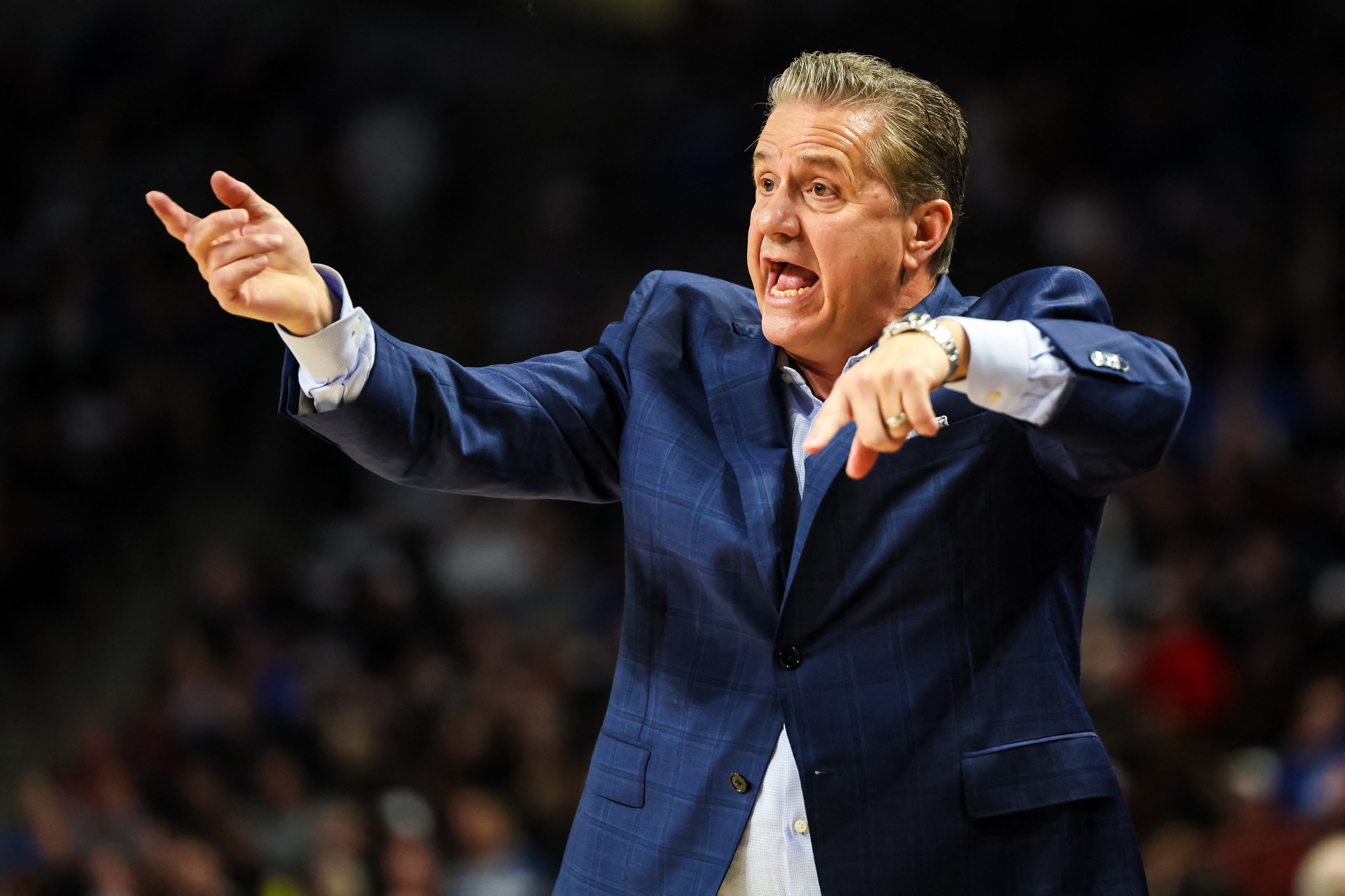 Ta'Lon Cooper leads South Carolina to rout of No. 6 Kentucky | Reuters