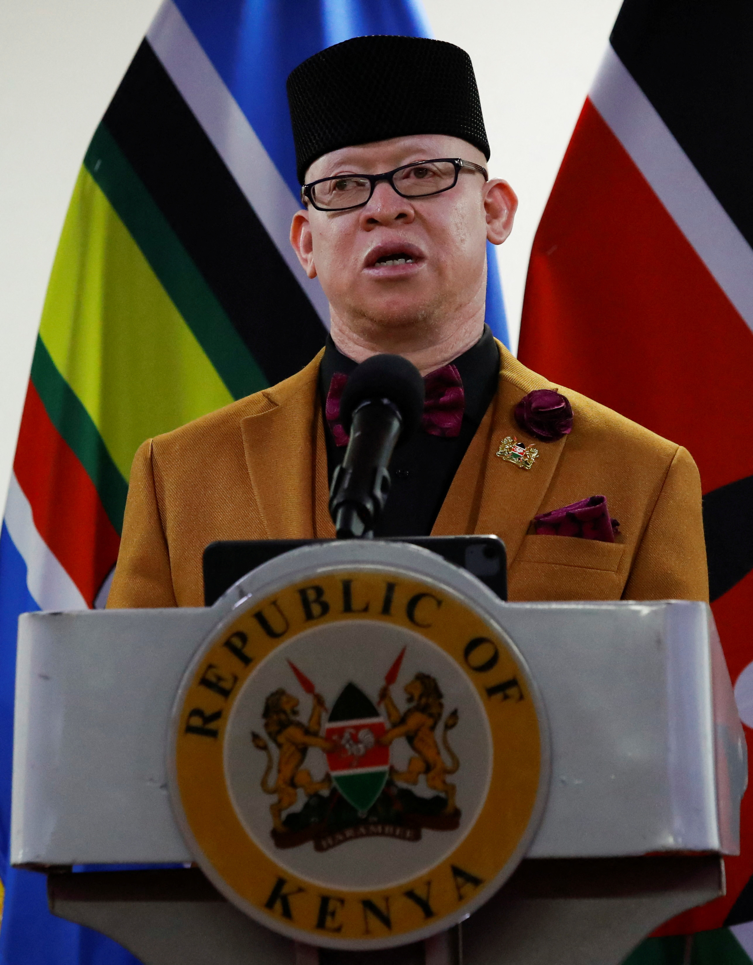 Kenya's government appeals for protests to stop, but court suspends ban ...