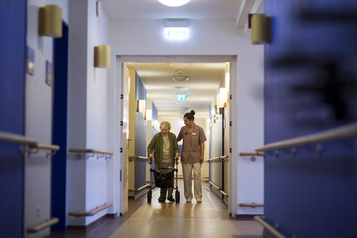 U.S. Supreme Court to weigh private lawsuits over federal nursing home ...