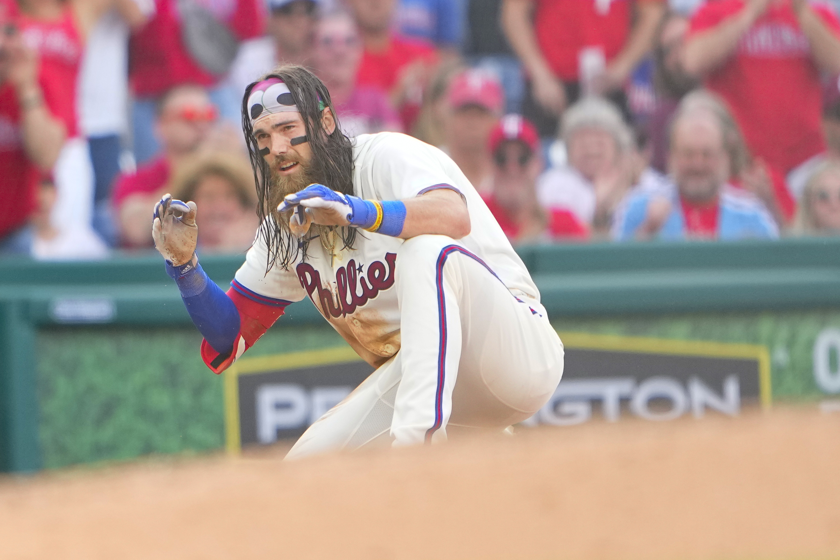 Nick Castellanos slugs two HRs, Phillies beat Rockies | Reuters