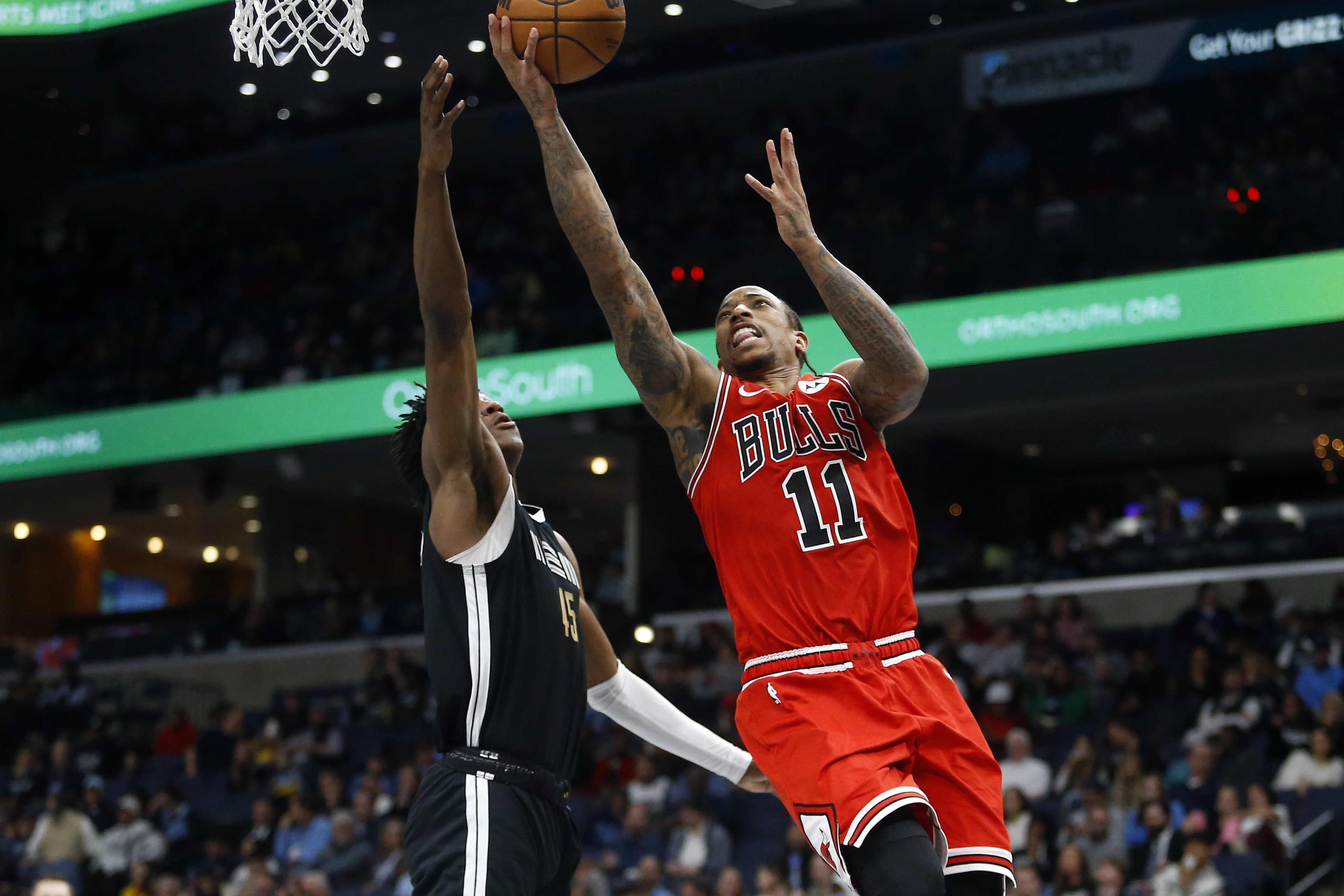 Bulls hand Grizzlies 7th straight loss | Reuters