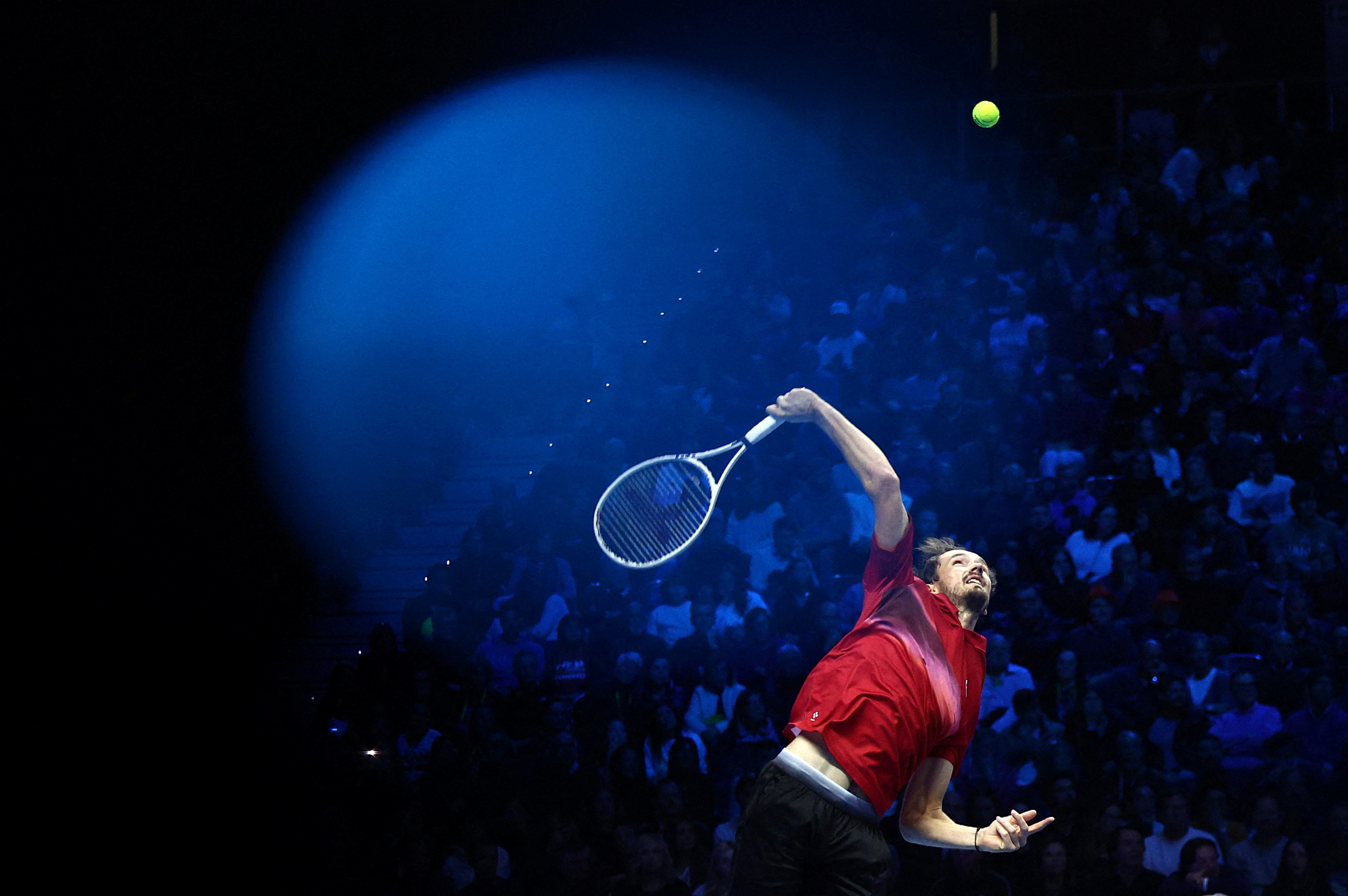 Tennis News | Latest Tennis Headlines and Results | Reuters