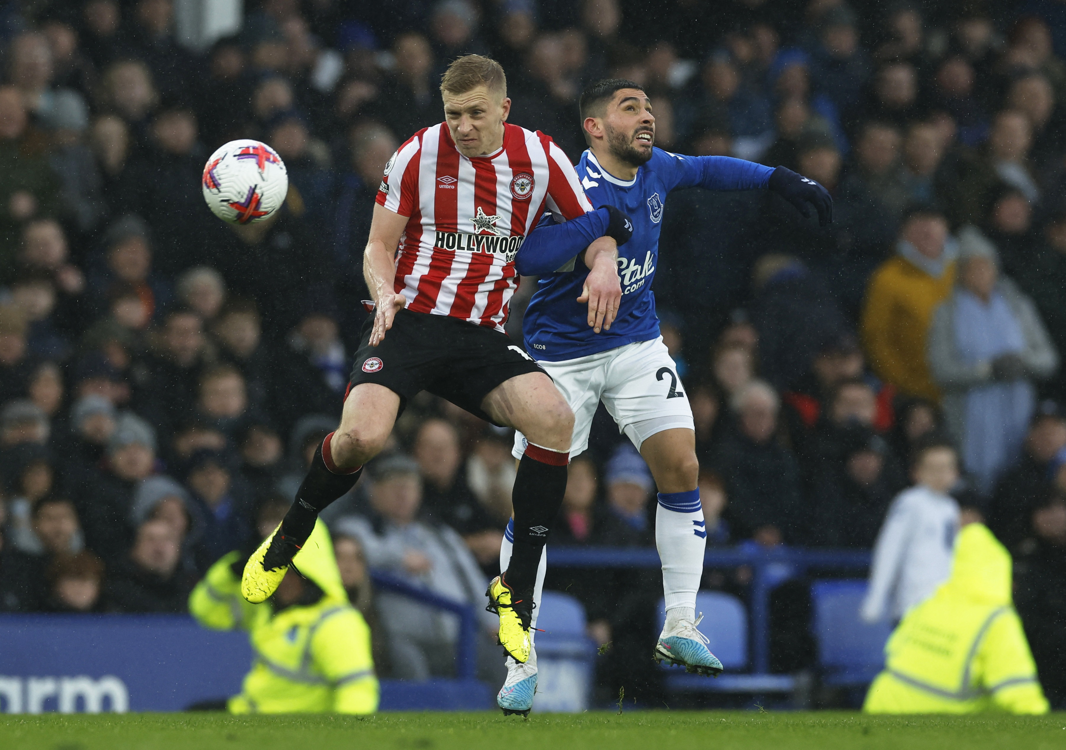 Everton earn vital points with 1-0 win over Brentford | Reuters
