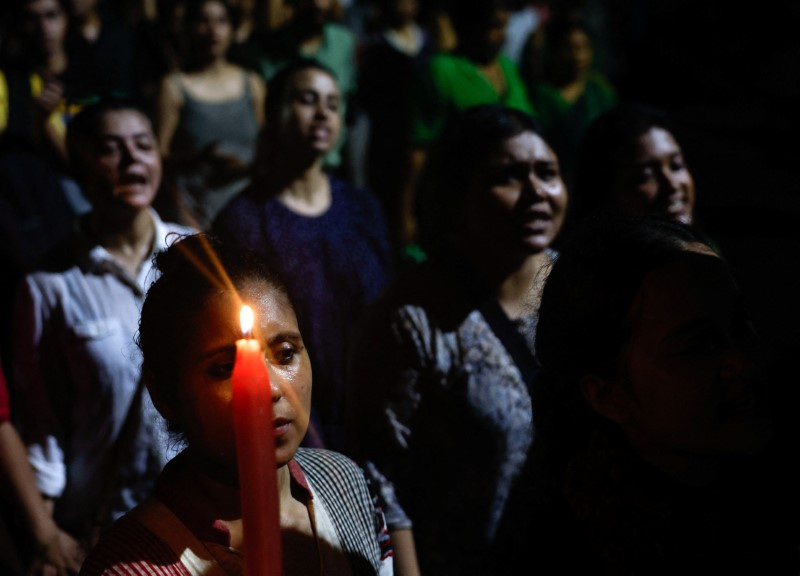 Kolkata doctor's rape-murder case: Indian medics call for nationwide shutdown | Reuters