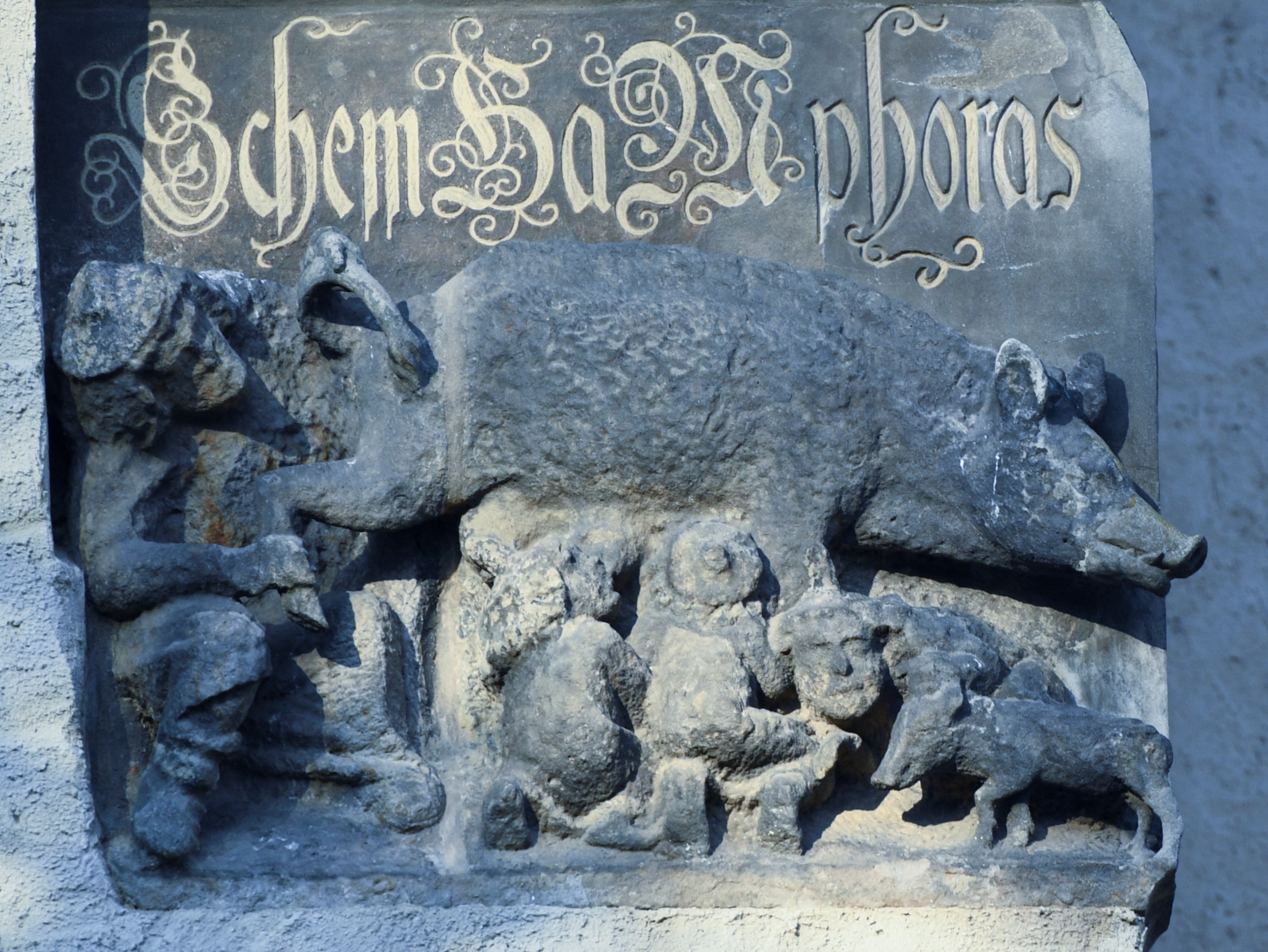 Anti-Jewish medieval sculpture can stay on church, top German court ...