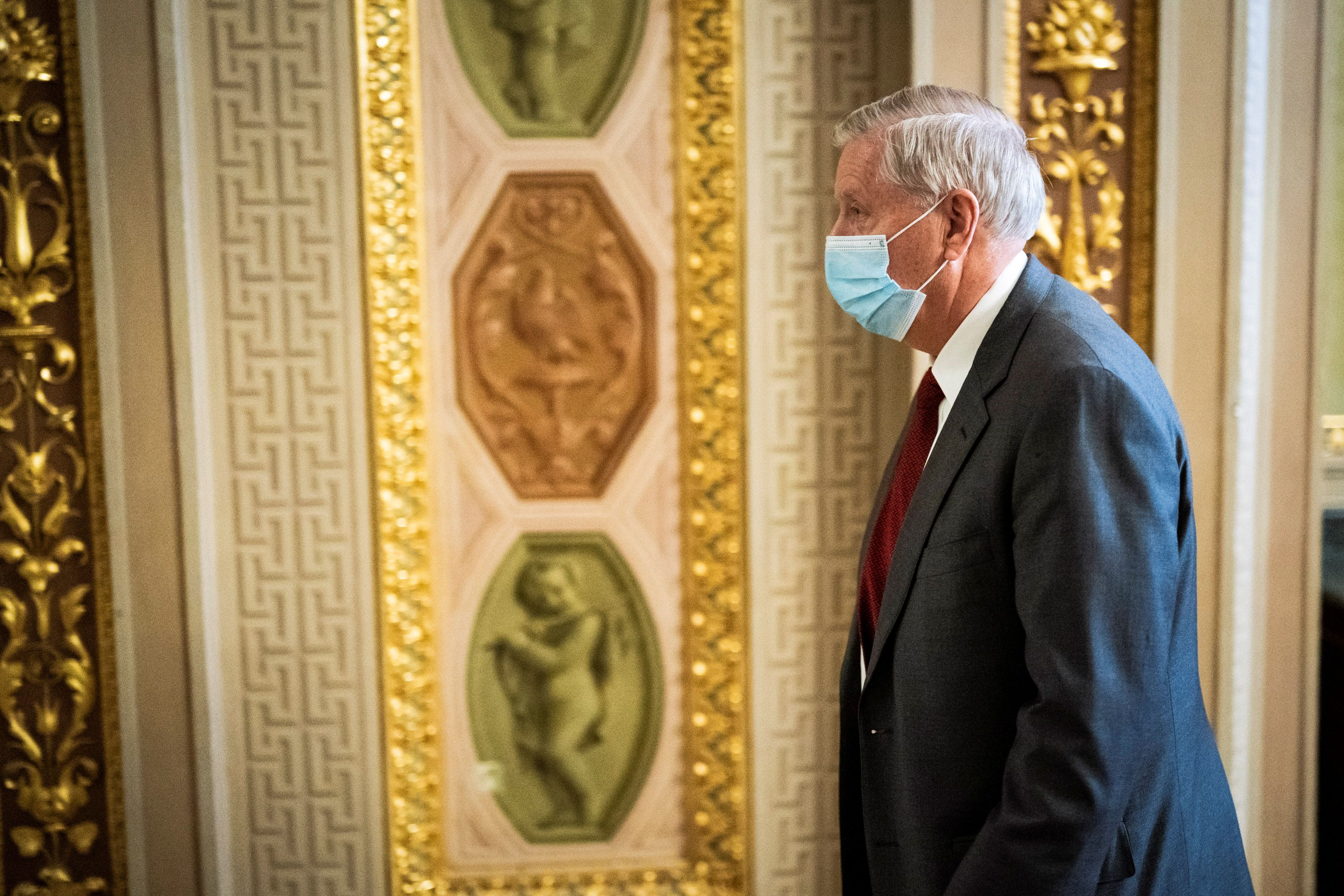 Senator Graham's call with Georgia official part of election probe ...