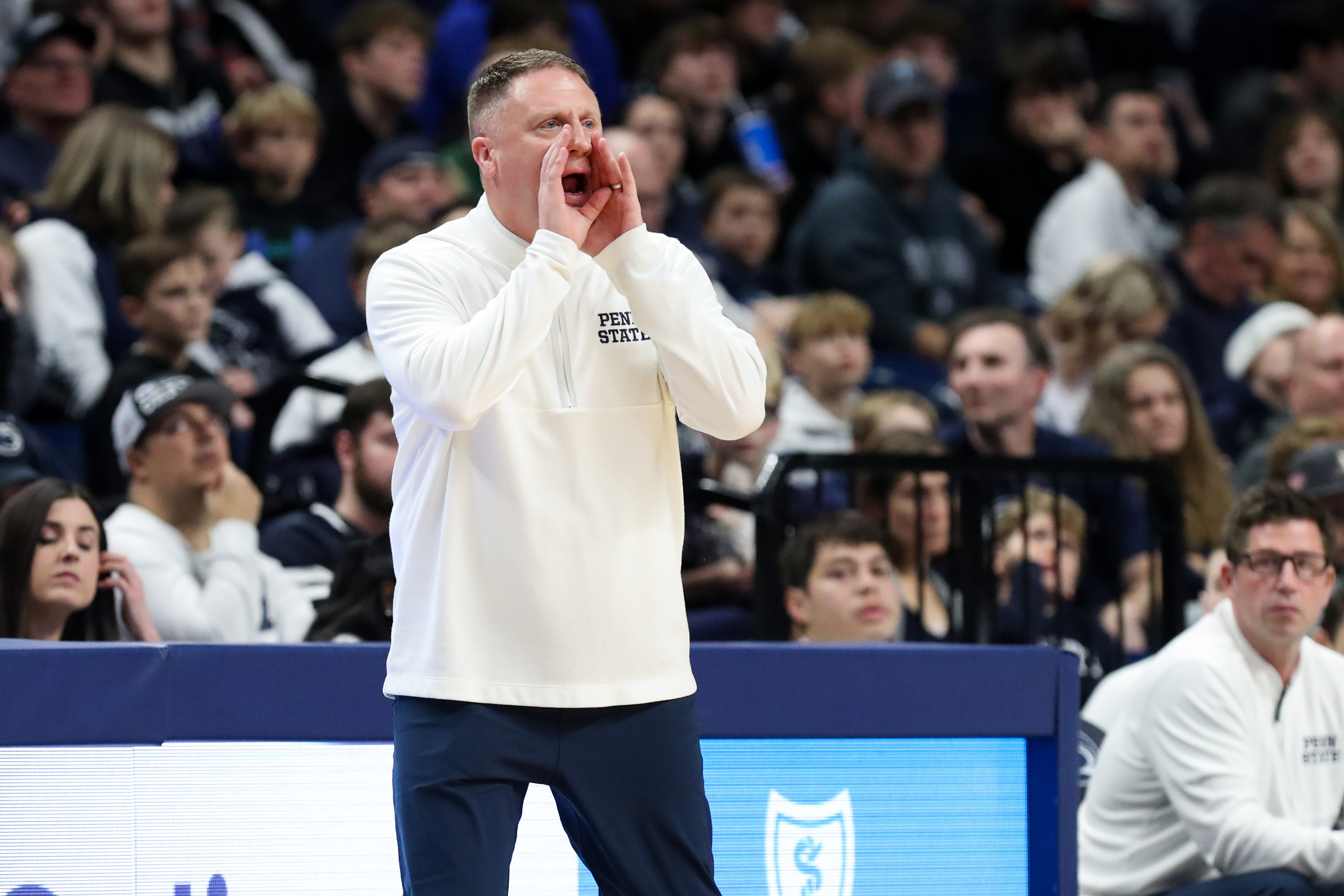 Kanye Clary drops 29 as Penn State handles Rider | Reuters