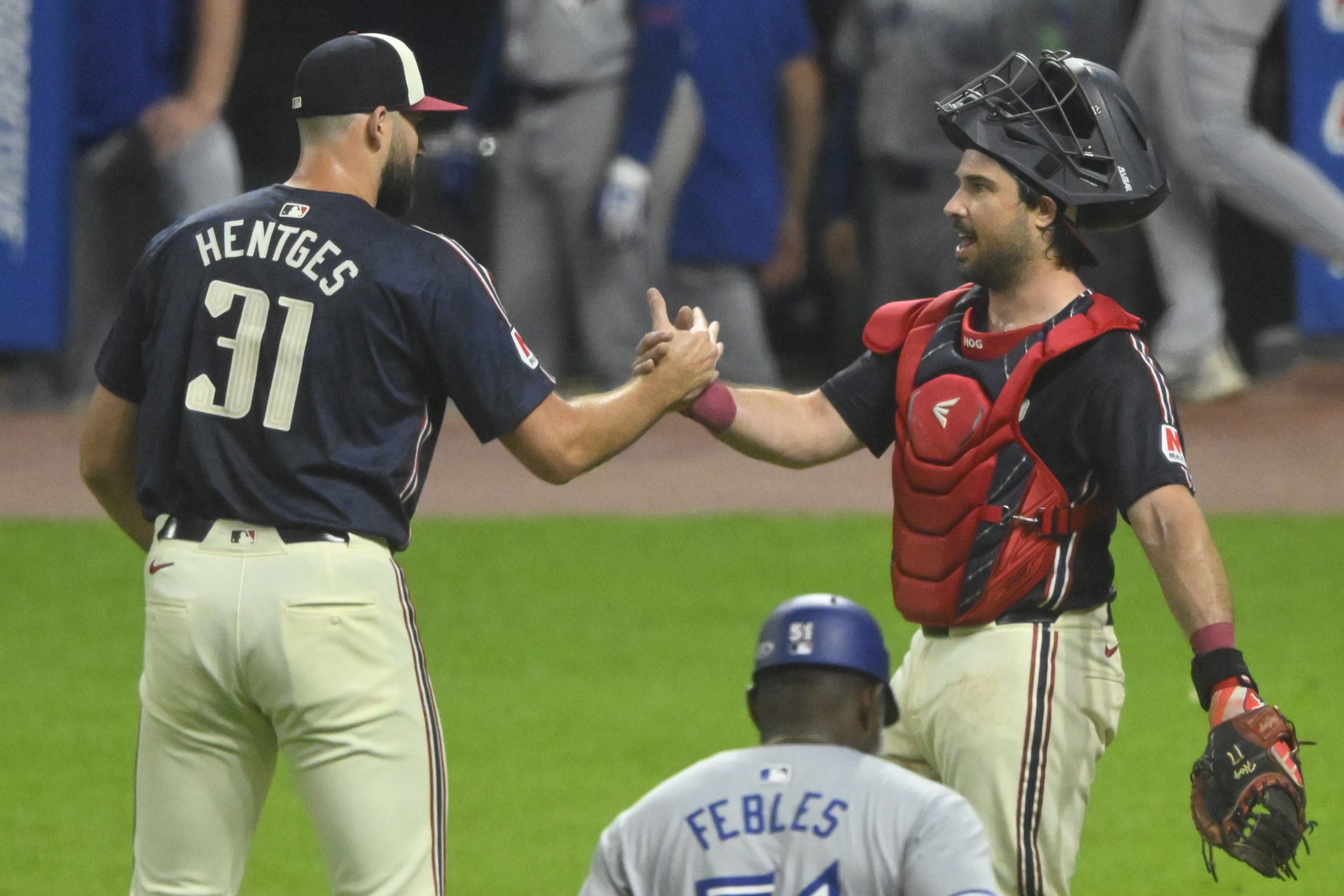 7-run second inning sparks Guardians' rout of Jays | Reuters