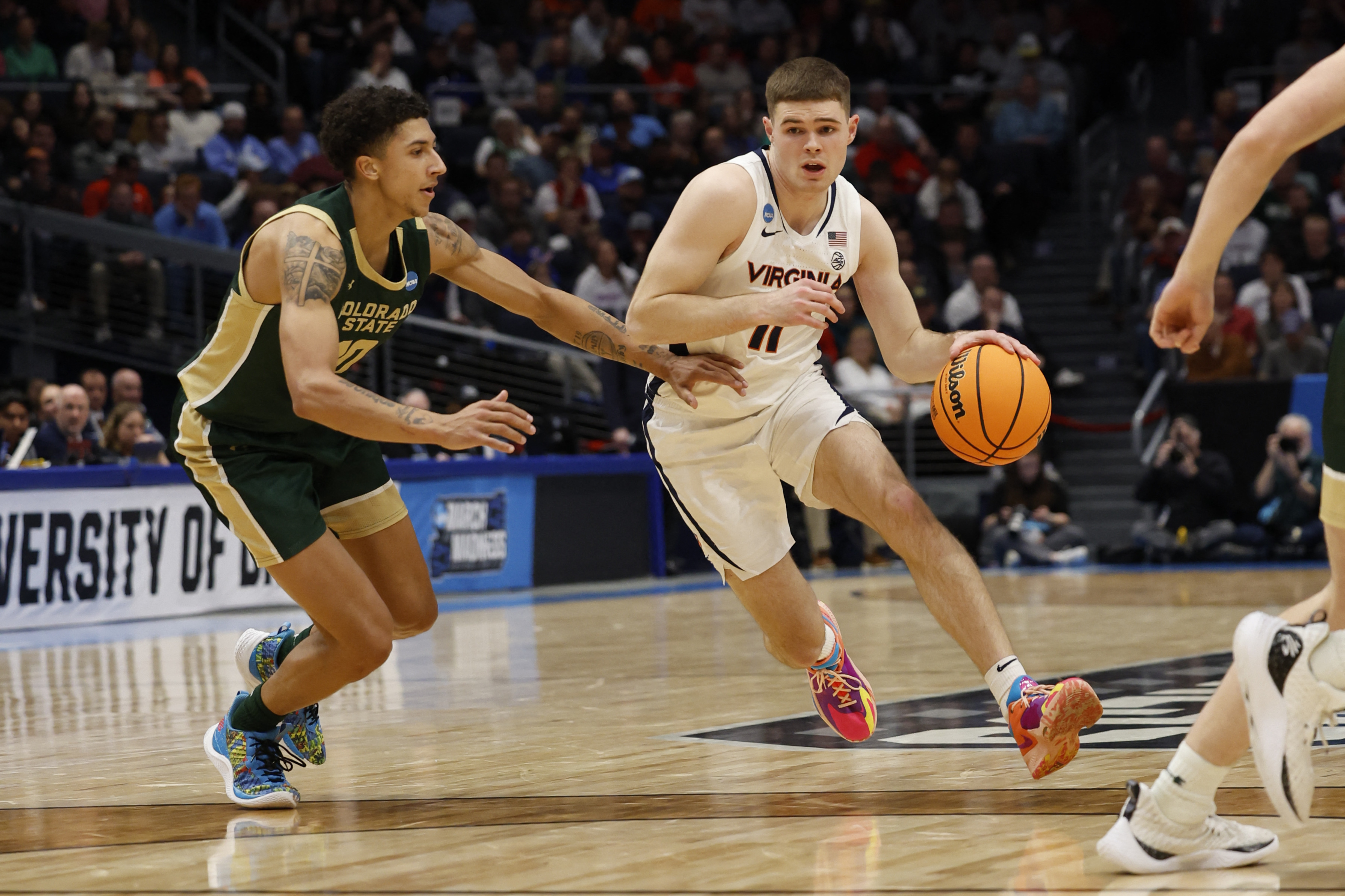 Colorado State struts past poor-shooting Virginia | Reuters