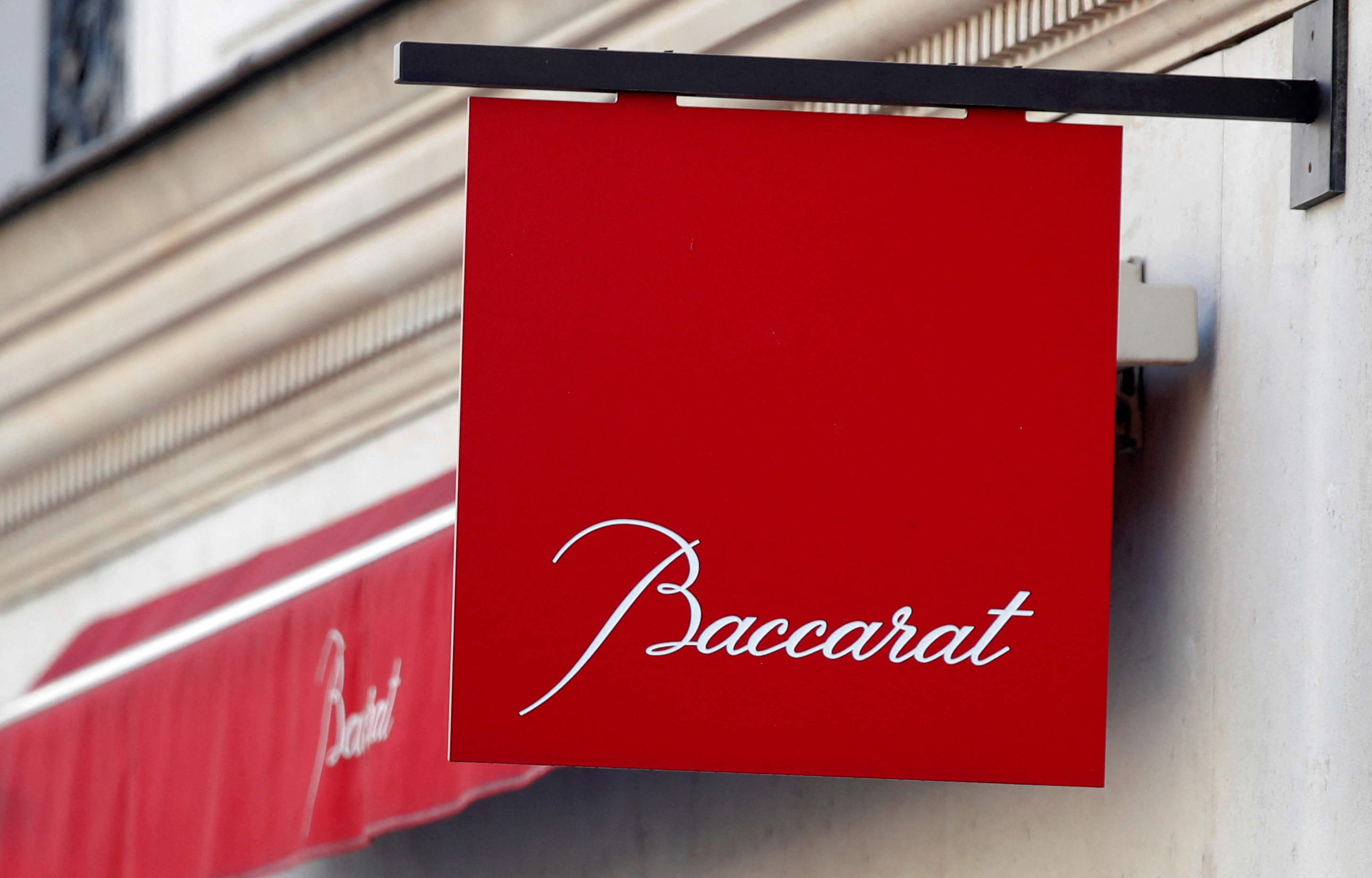 French luxury glassmaker Baccarat names new CEO | Reuters