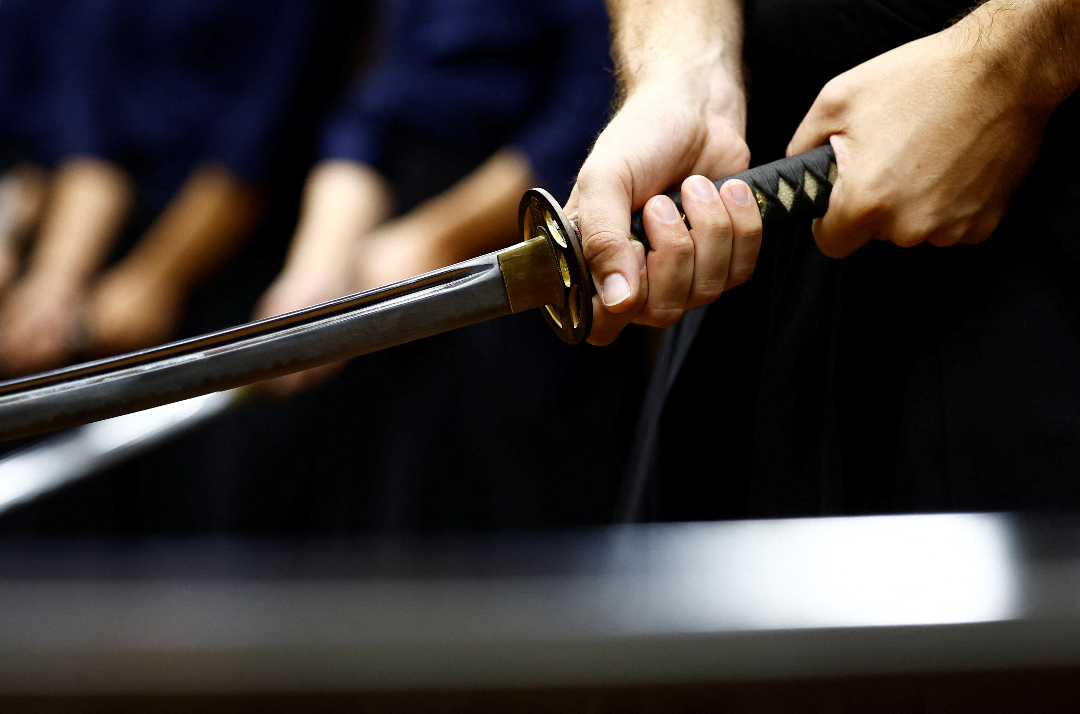 Japan hails record Emmy success for 'Shogun' as cultural win | Reuters