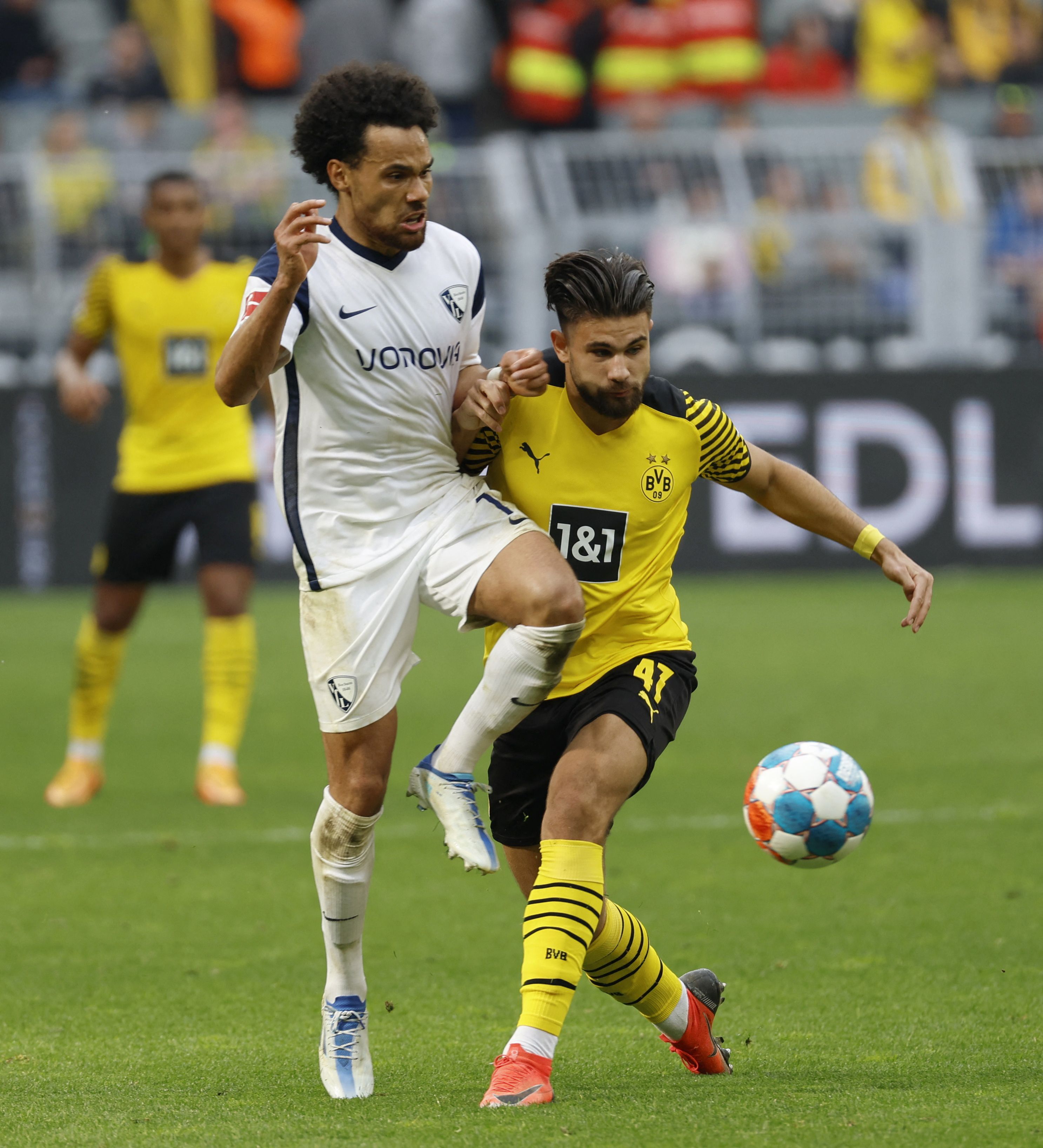 Dortmund suffer shock loss to Bochum despite Haaland hat-trick | Reuters