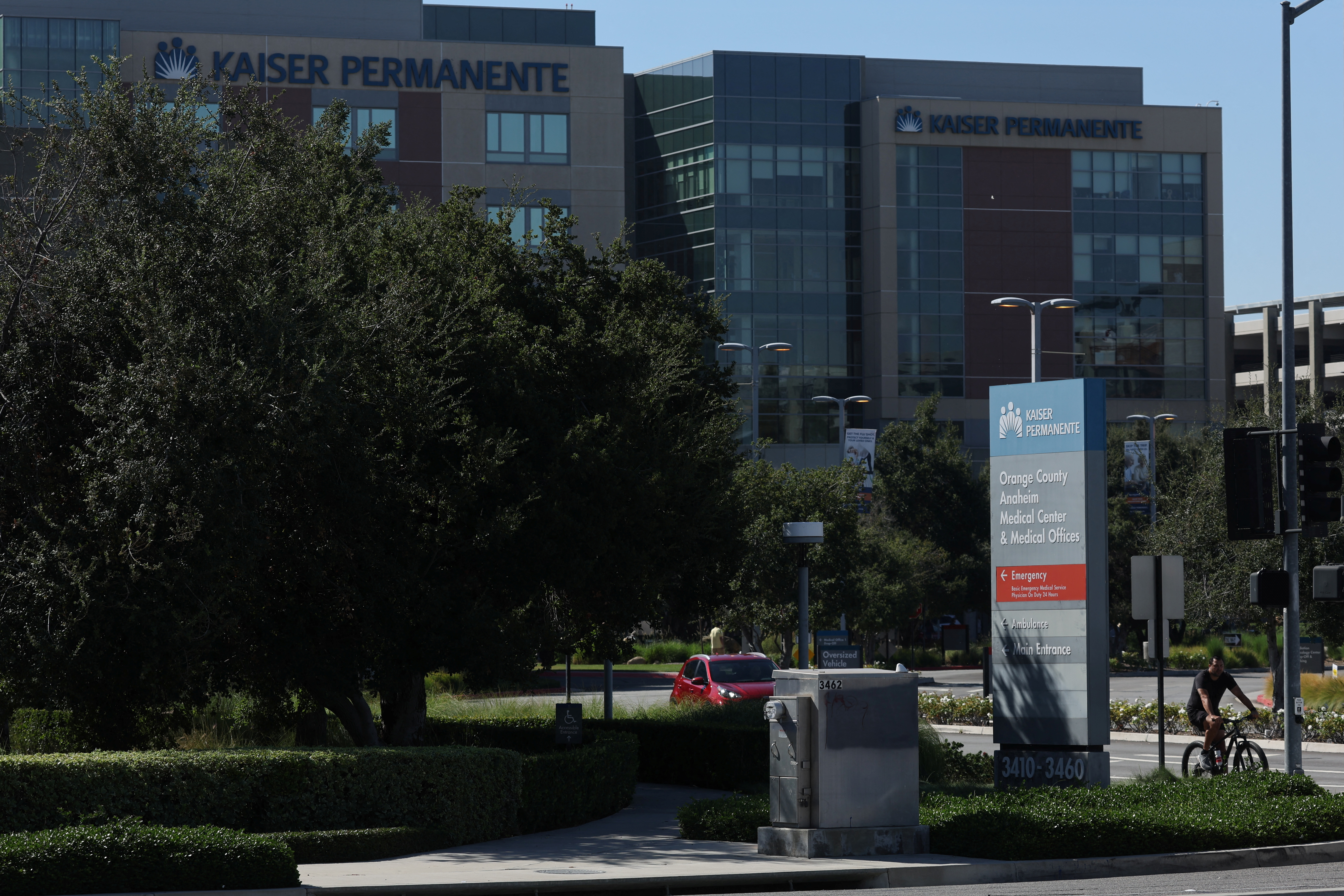 Kaiser Permanente Hospital
