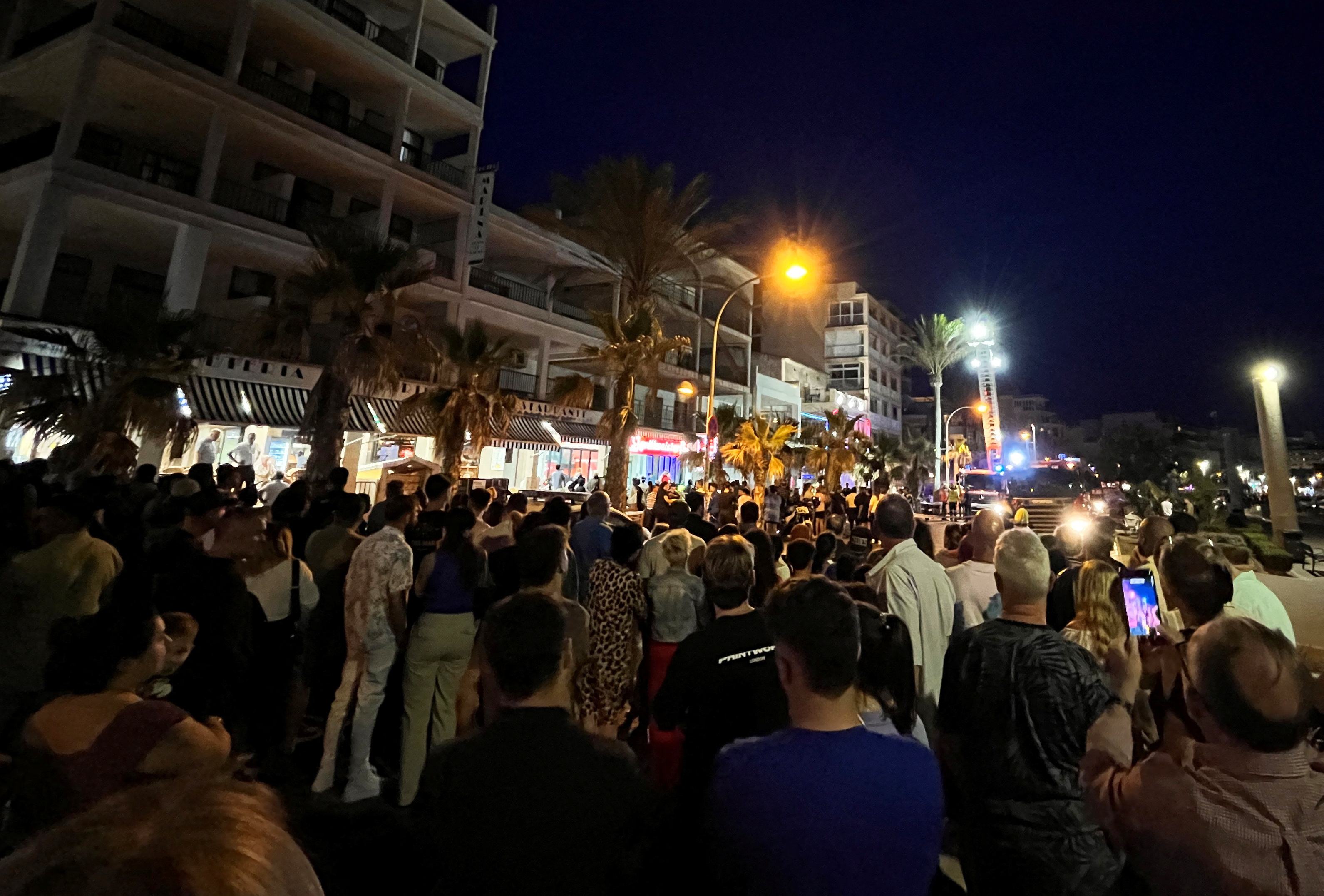 Outdated structure, excess load suspected in deadly Mallorca collapse ...