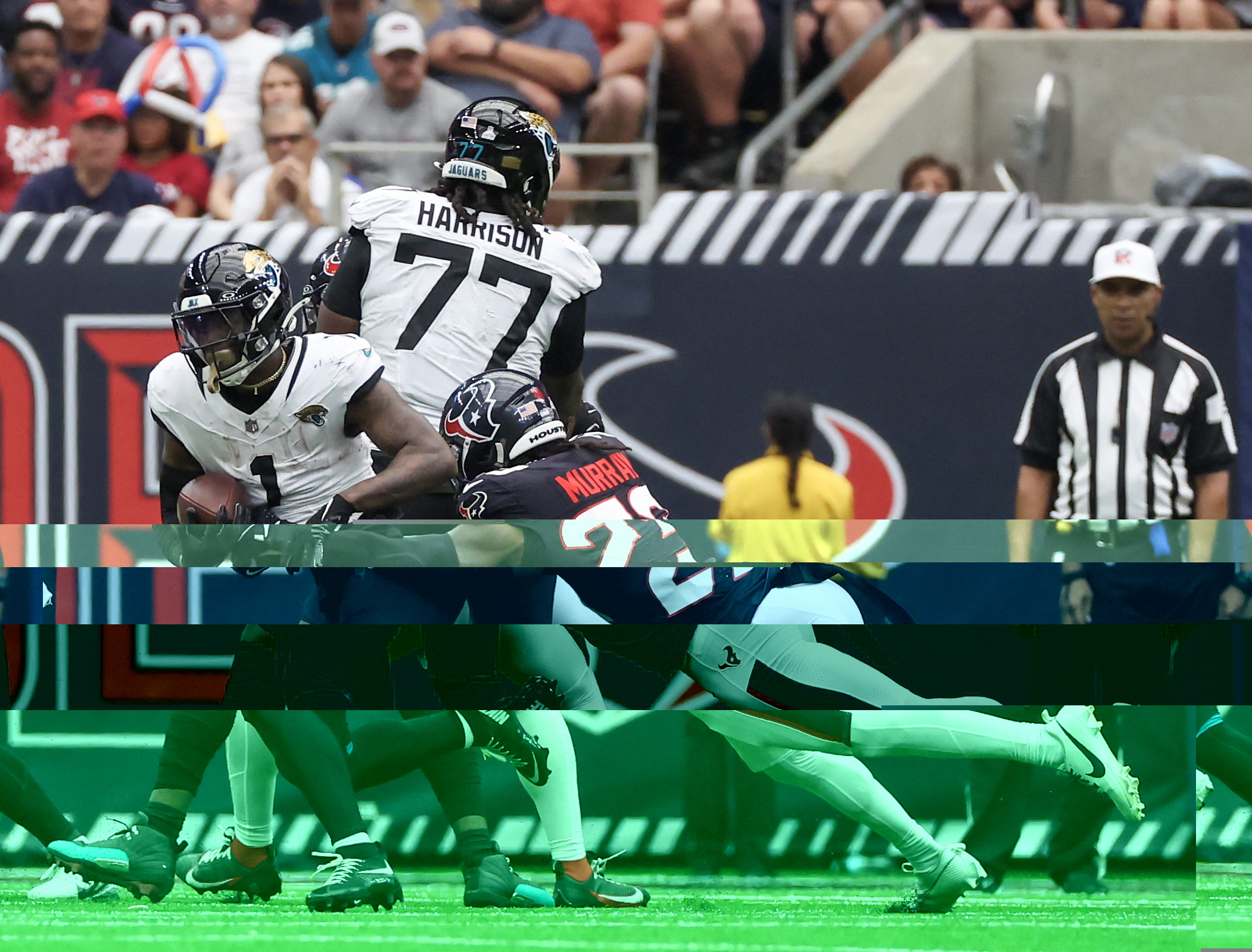 Texans score late to send Jaguars to 0-4 | Reuters