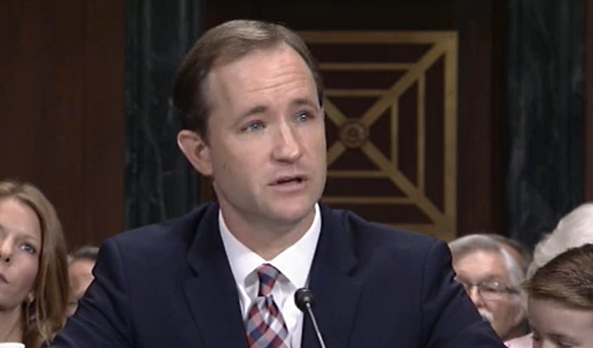 Trump-appointed judge rejects 'judge shopping' claims in spending law ...