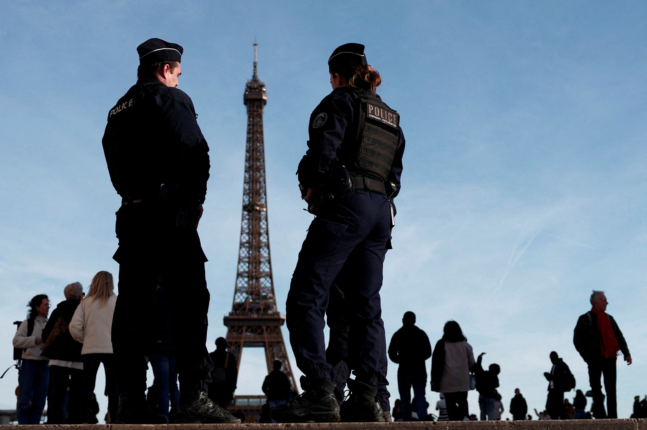 France to boost Olympics security with foreign military, police support ...