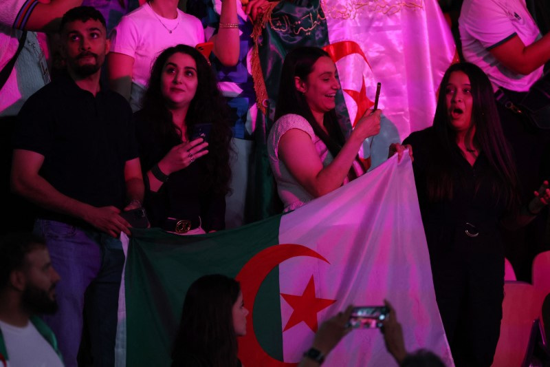 Khelif delights newfound devotees with statement win at Paris Games ...