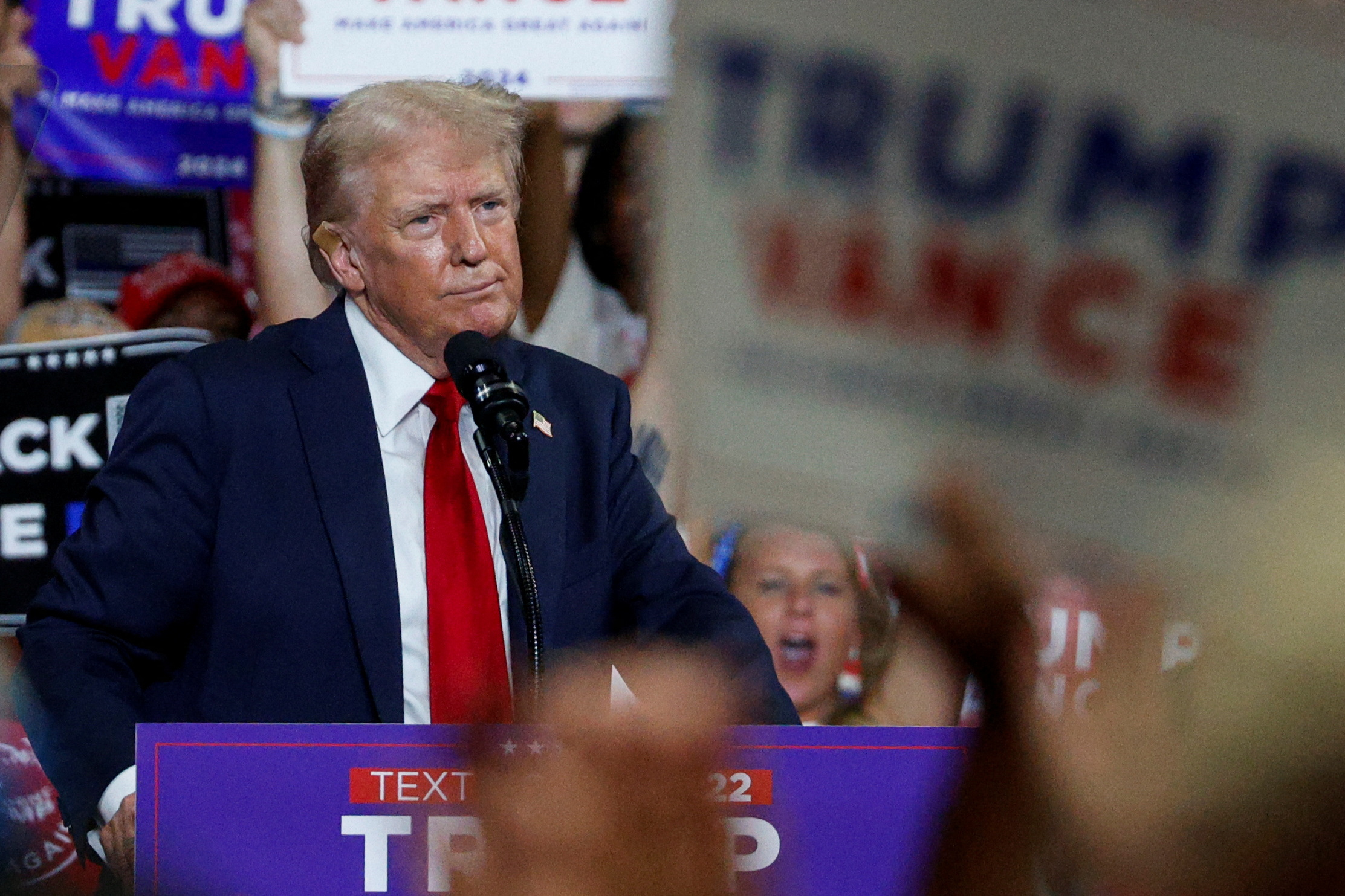 A Trump presidency to pose mostly bearish risks for oil, Citi says ...