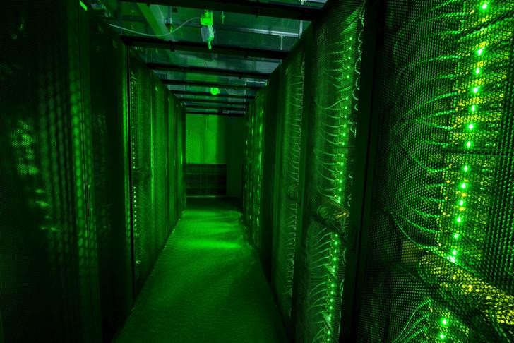 Data centre boom reveals AI hype’s physical limits | Reuters