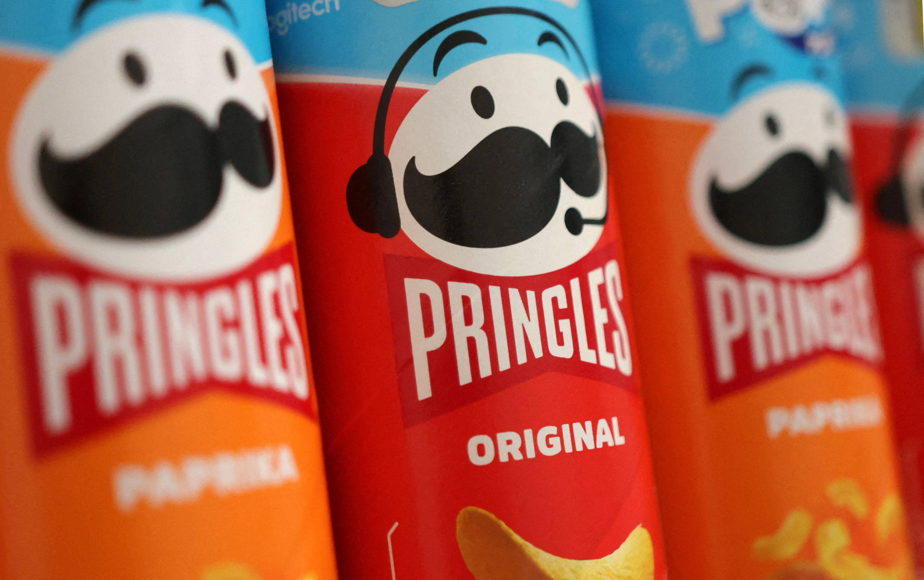 Pringles' $36 billion deal comes with a pinch of salt | Reuters