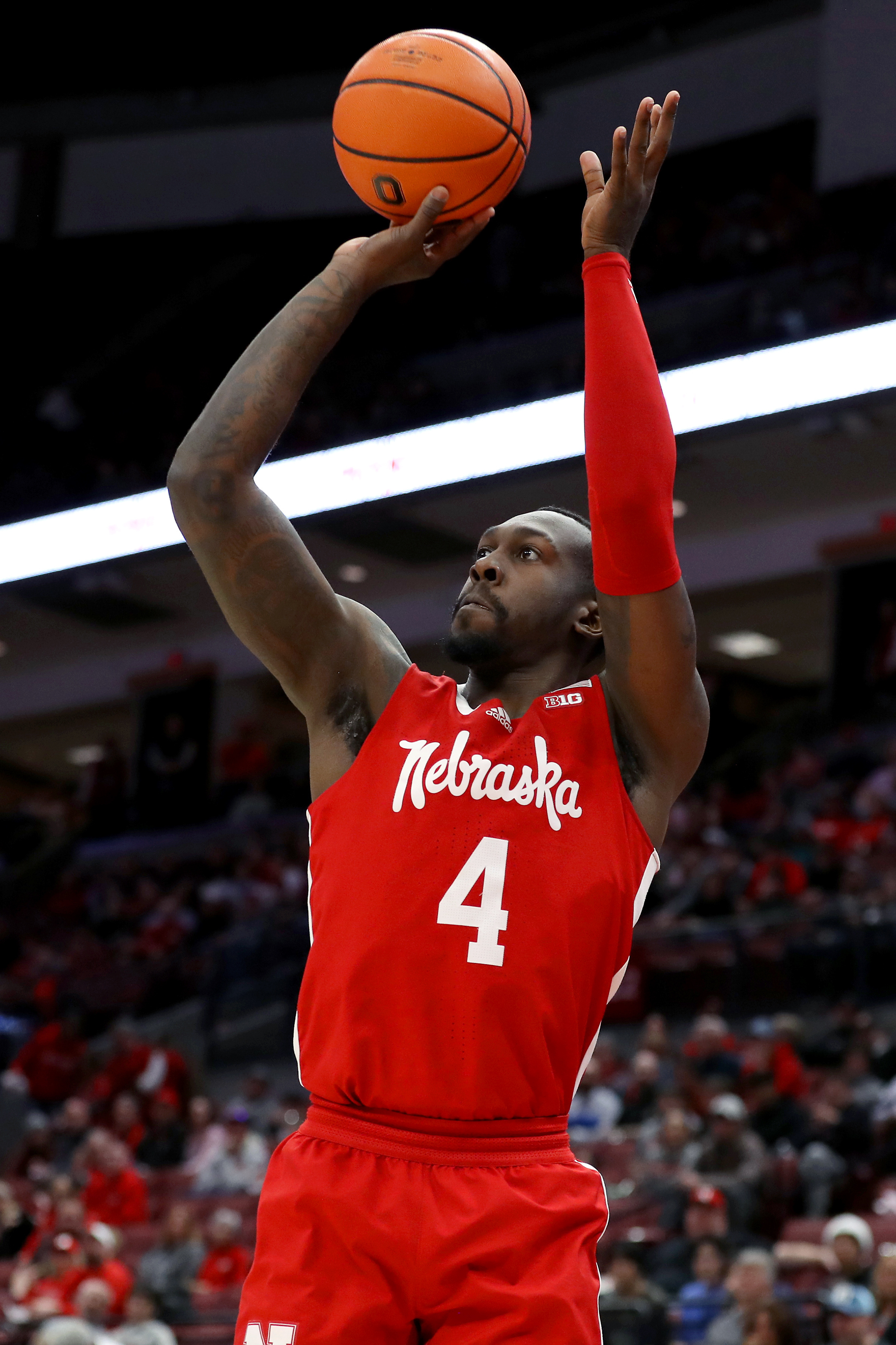 Jamison Battle (32 points), Ohio State put away Nebraska | Reuters