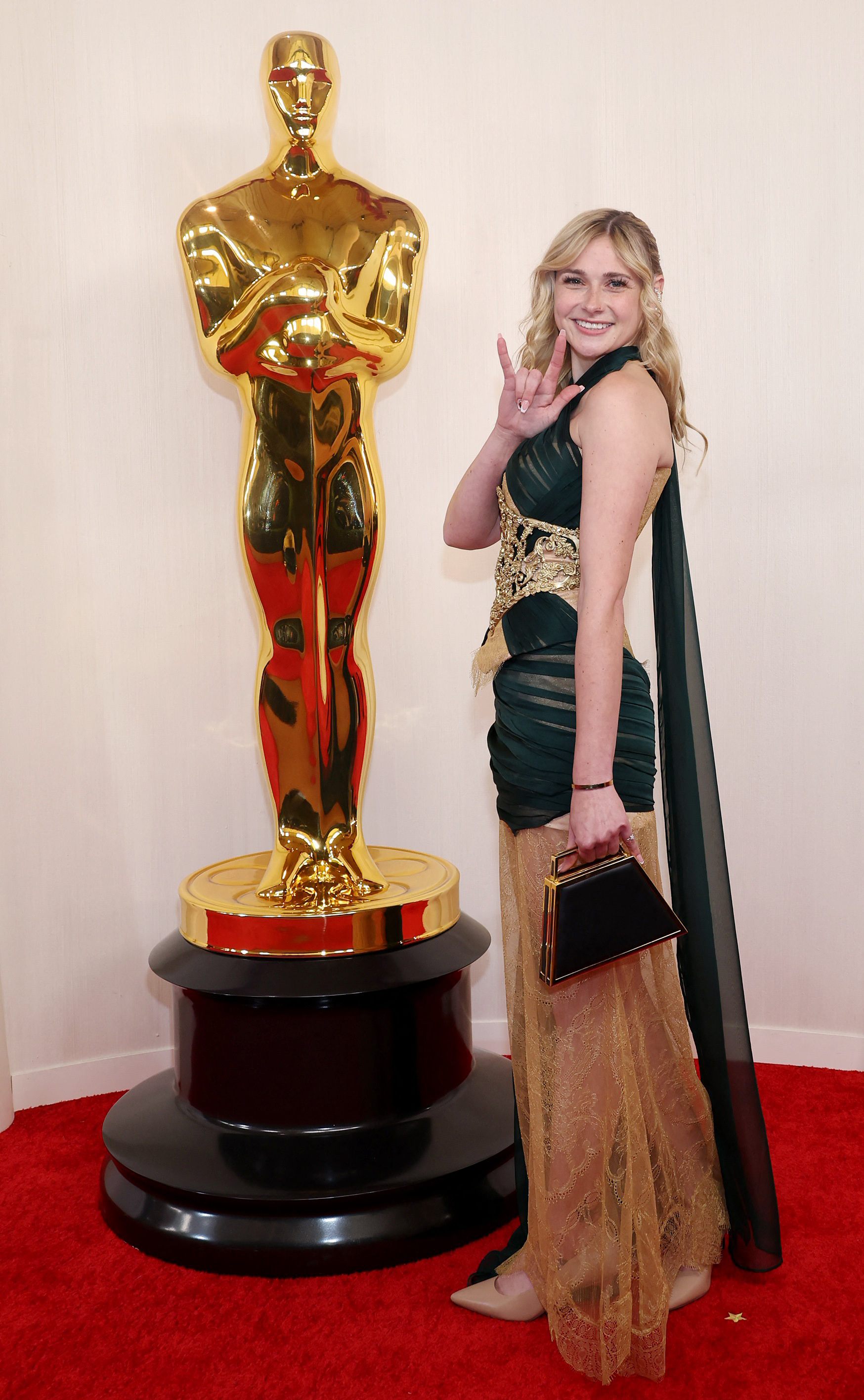 Oscars 2024: the red carpet in pictures - March 11, 2024 | Reuters