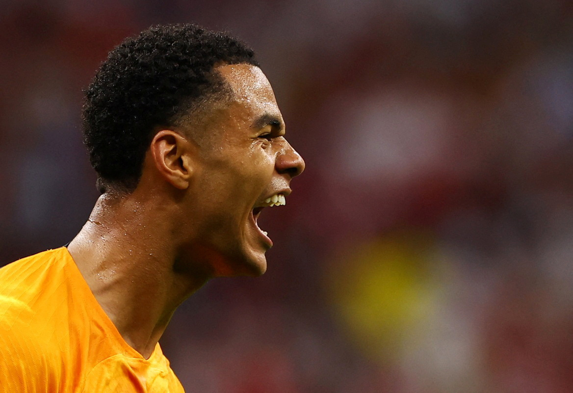 Gakpo on target again as Dutch beat Qatar 2-0 to top Group A | Reuters