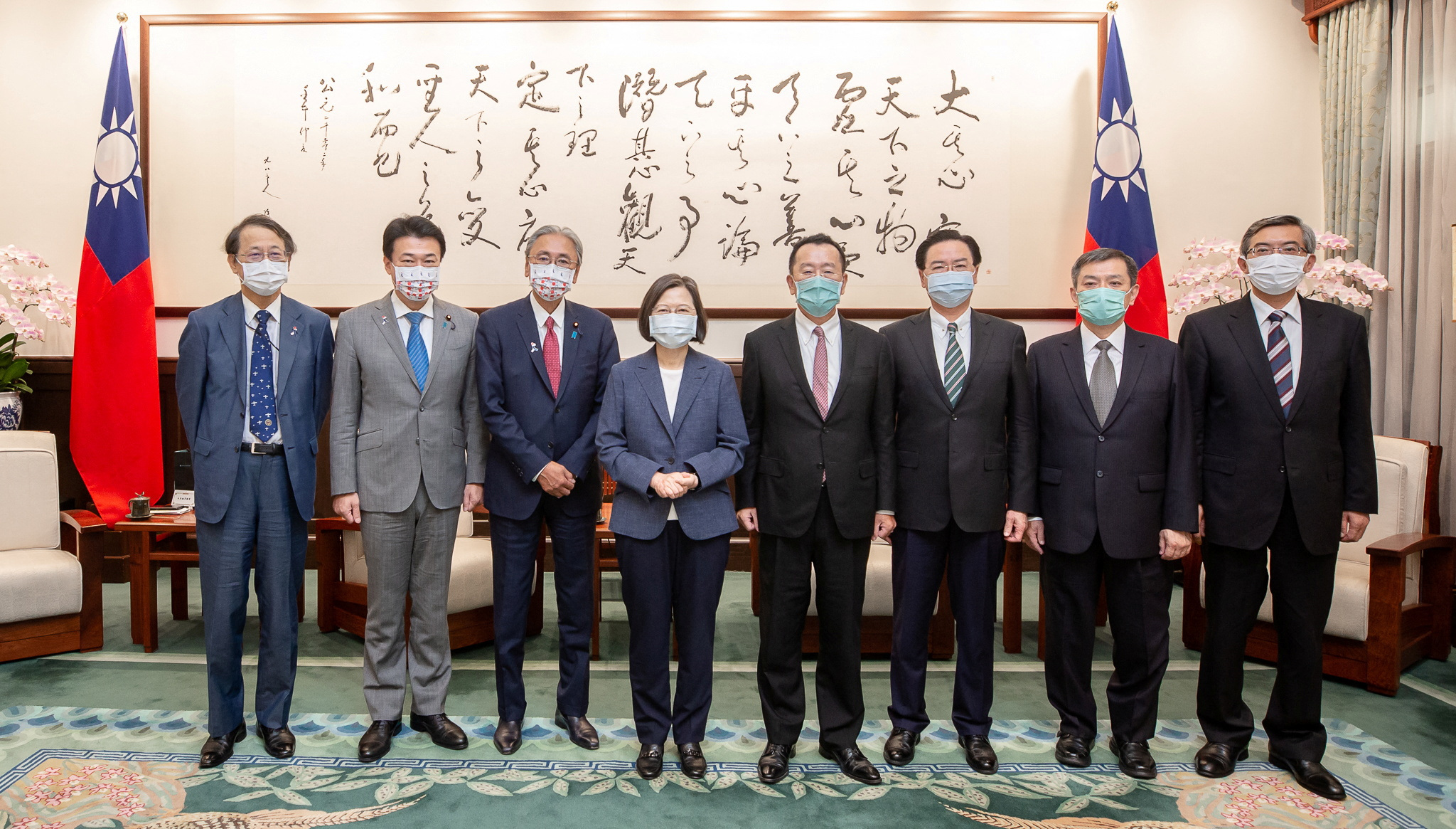 Taiwan warns China of 'heavy price' for invasion on battle anniversary ...