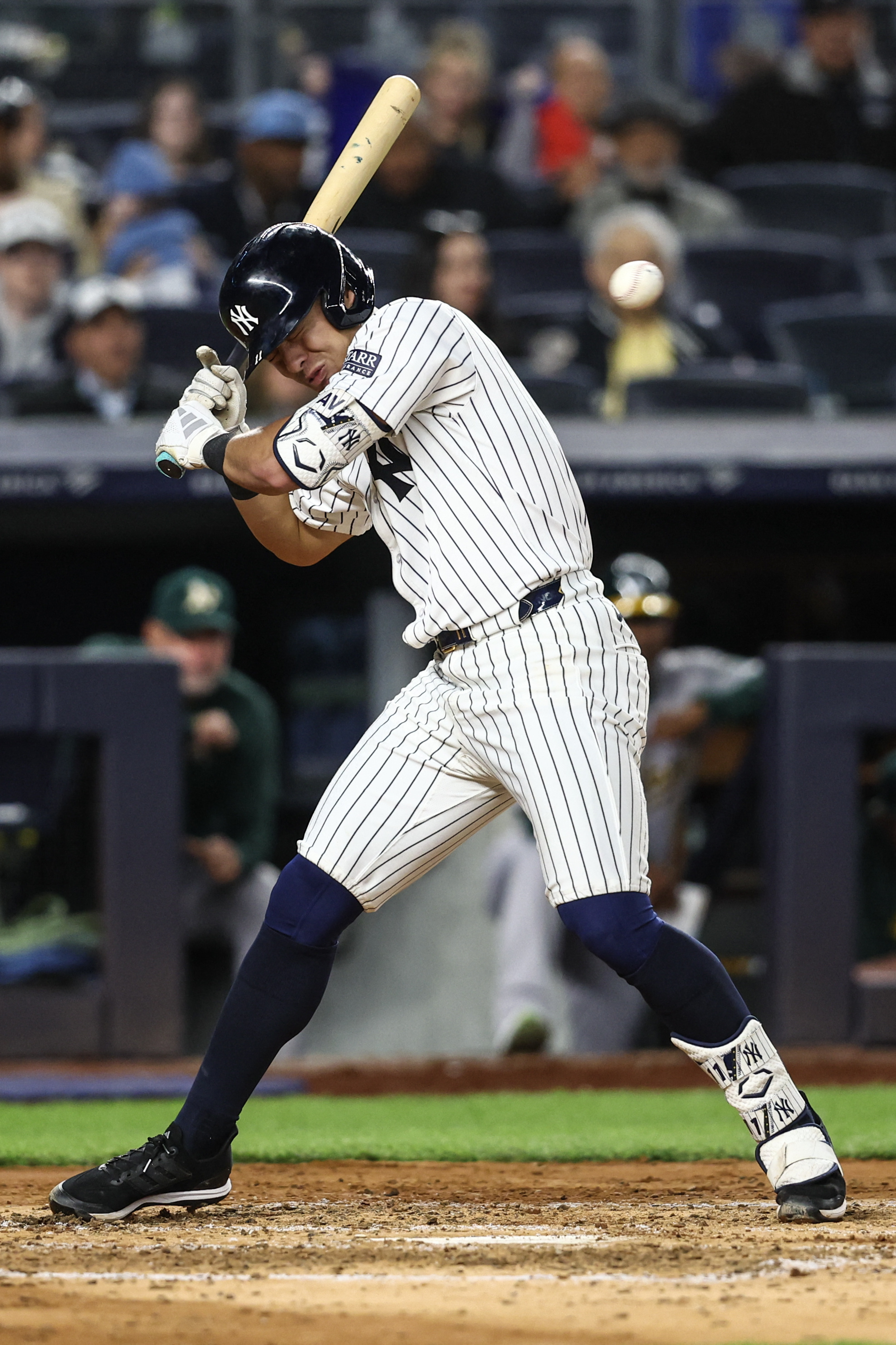 Aaron Judge homers as Yankees top Athletics | Reuters
