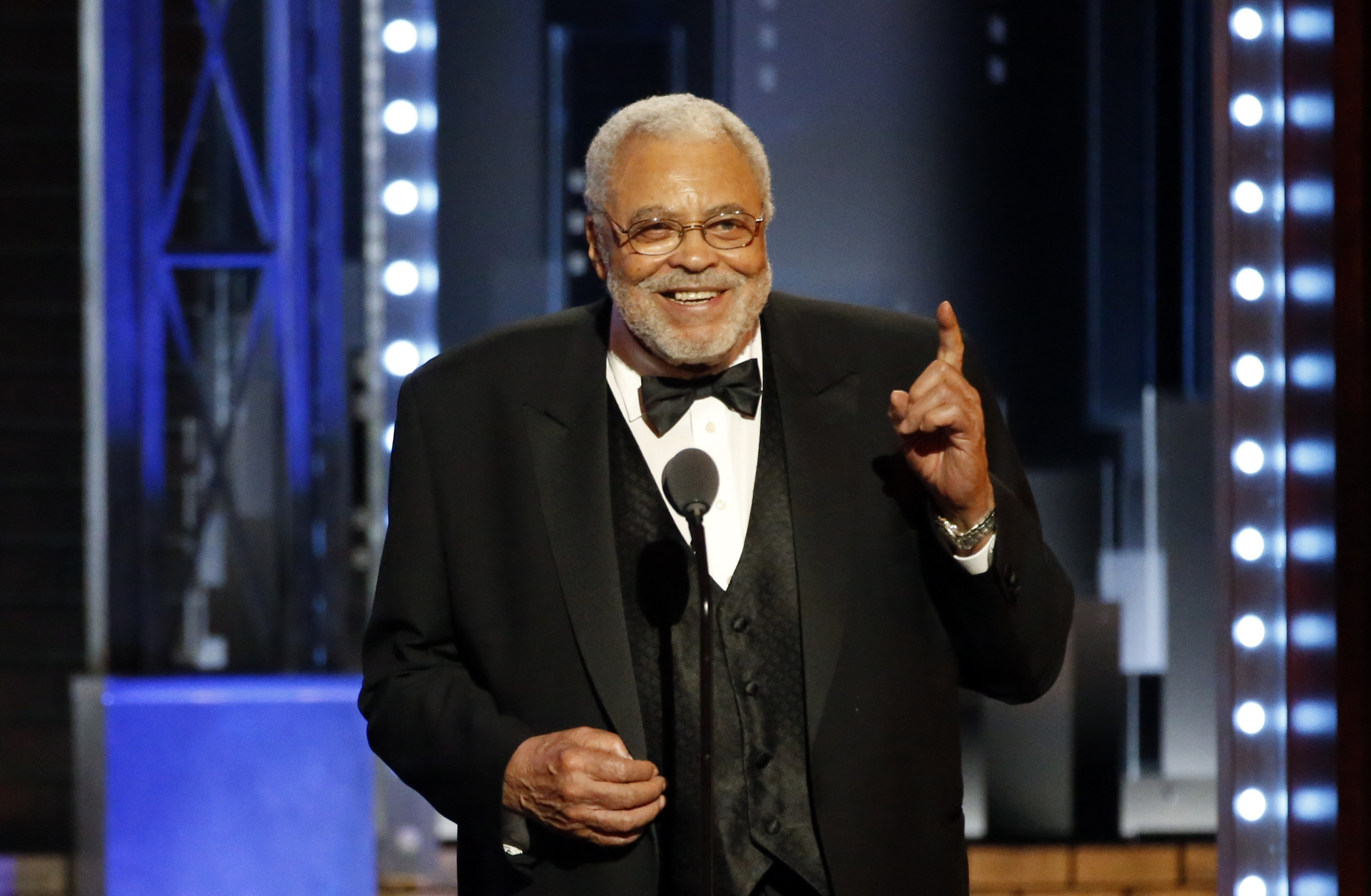 James Earl Jones, renowned actor and voice of Darth Vader, dies at 93 | Reuters