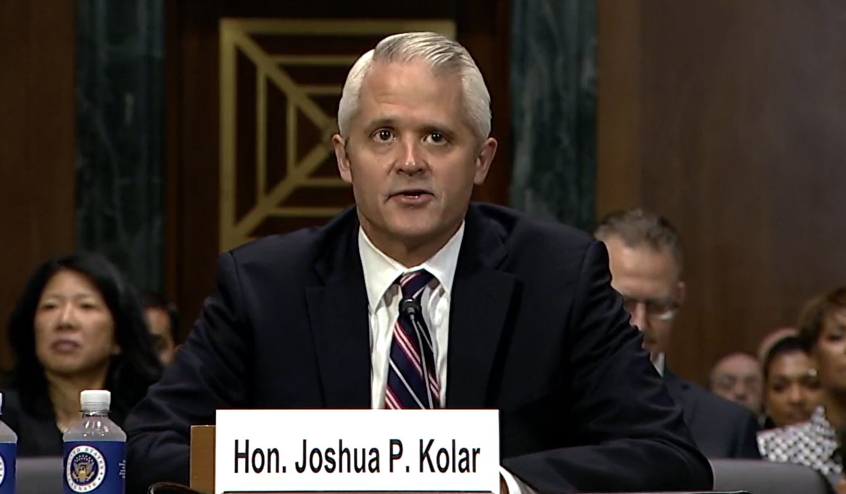 US Senate confirms 40th appellate judge under Biden | Reuters