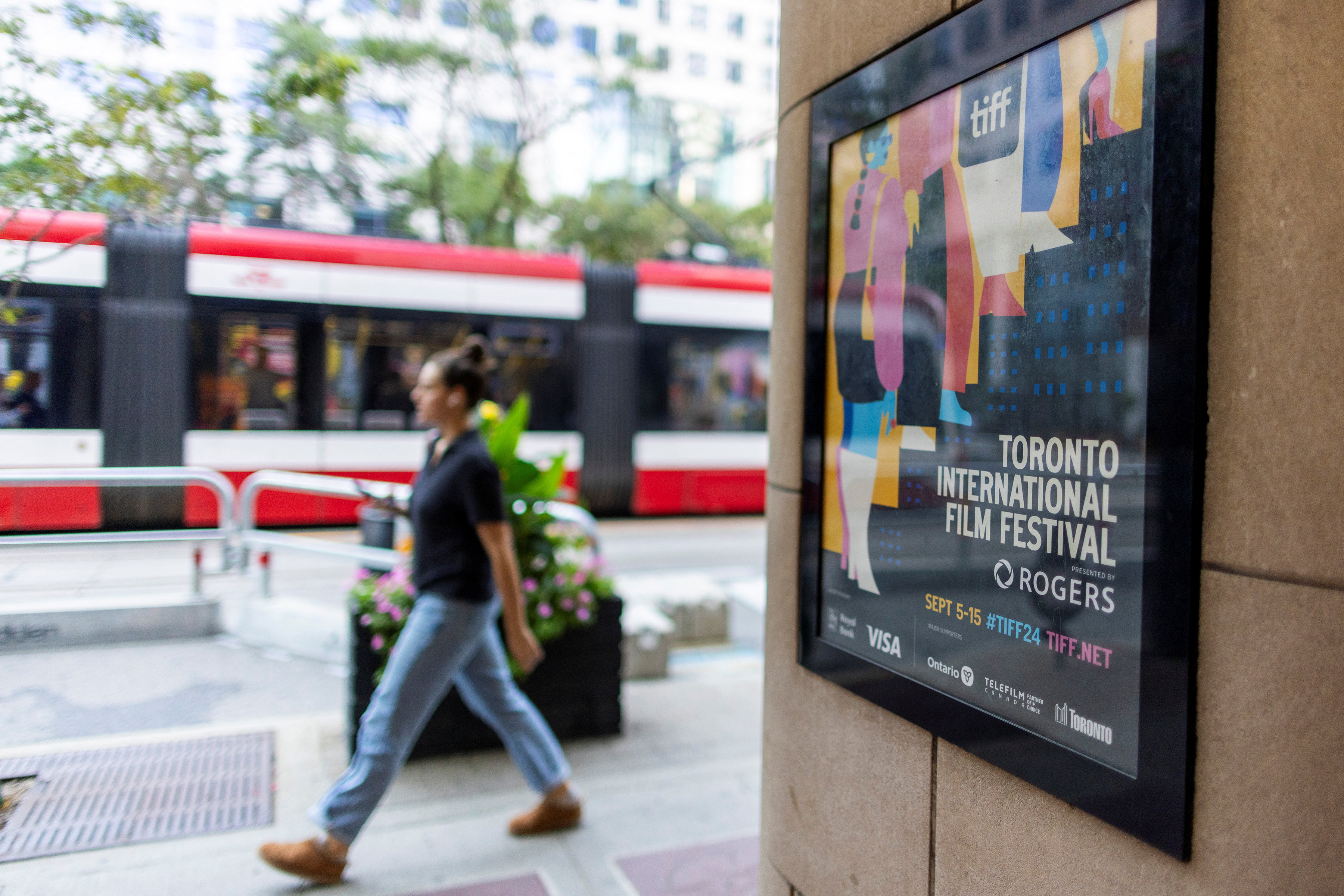 Toronto film festival showcases an industry transformed by streaming ...