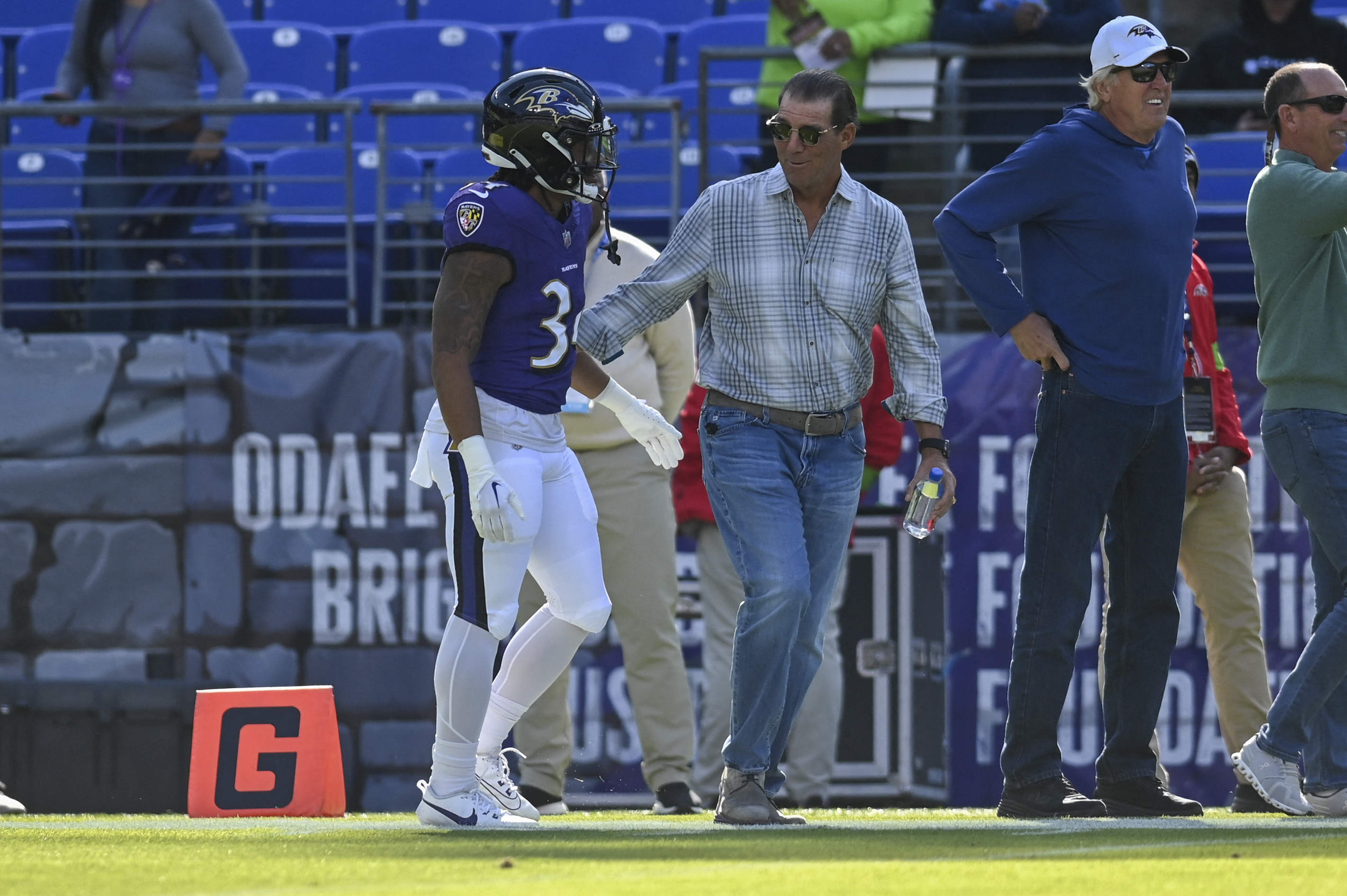 Keaton Mitchell, Gus Edwards help Ravens run over Seahawks | Reuters