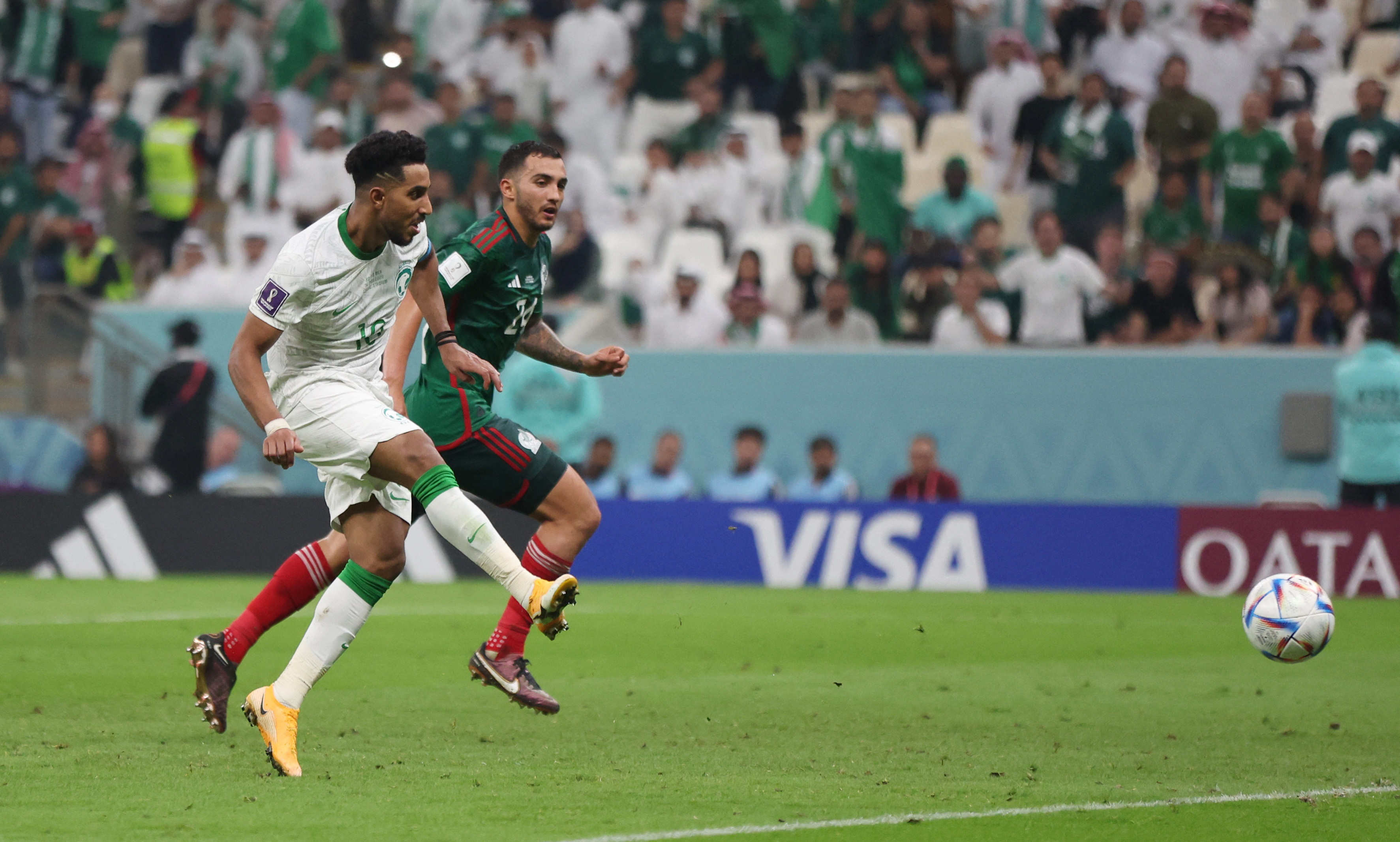 Manic Mexico out on goal difference after last-gasp fight for survival ...