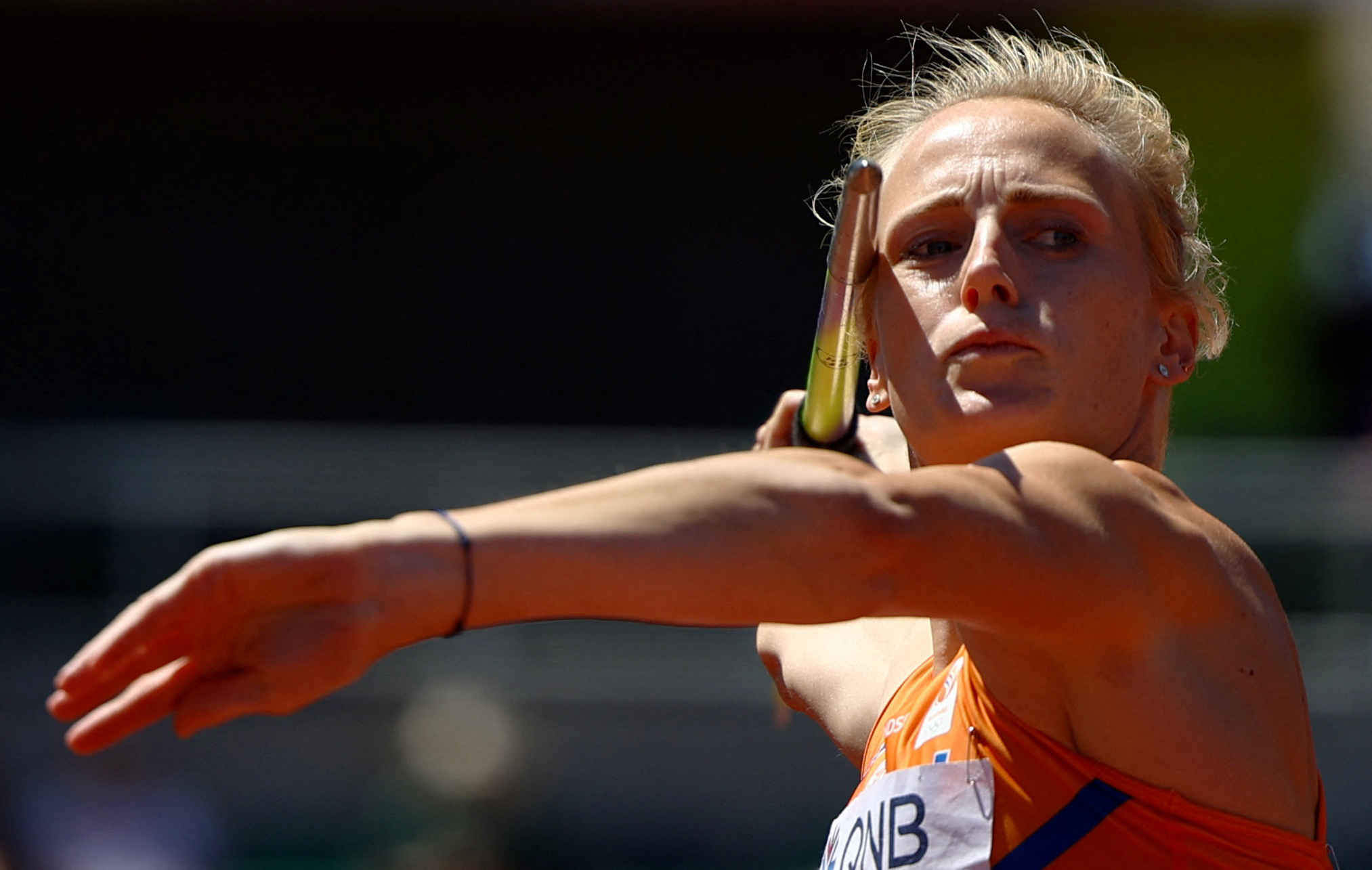 Thiam stands tall in 800m to win world heptathlon gold | Reuters