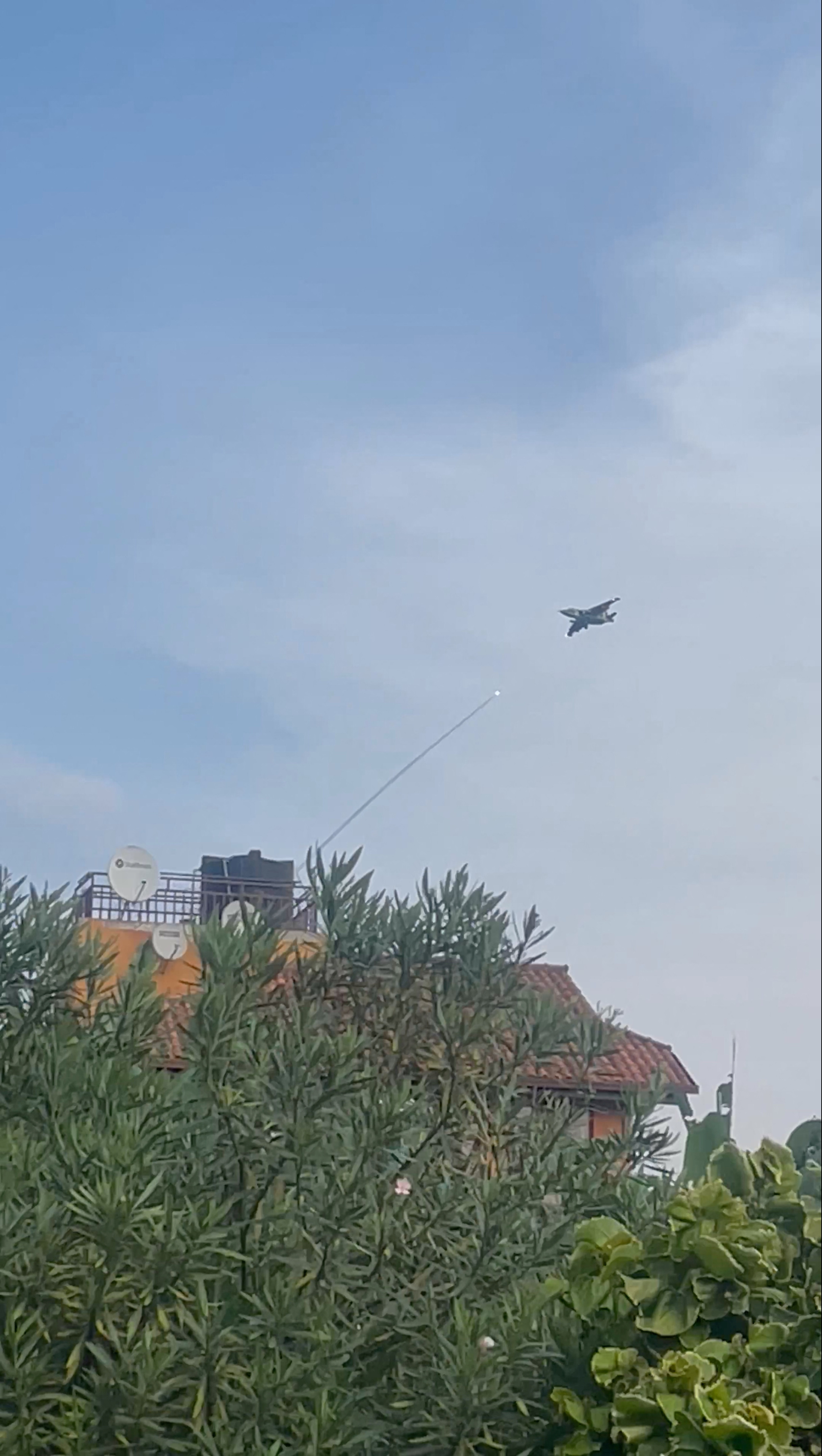 Rwanda shoots at Congolese military jet over alleged airspace violation ...