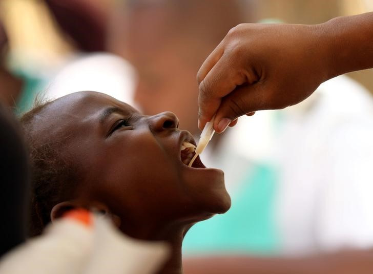 WHO to switch to one dose of two-dose cholera vaccine amid rising ...