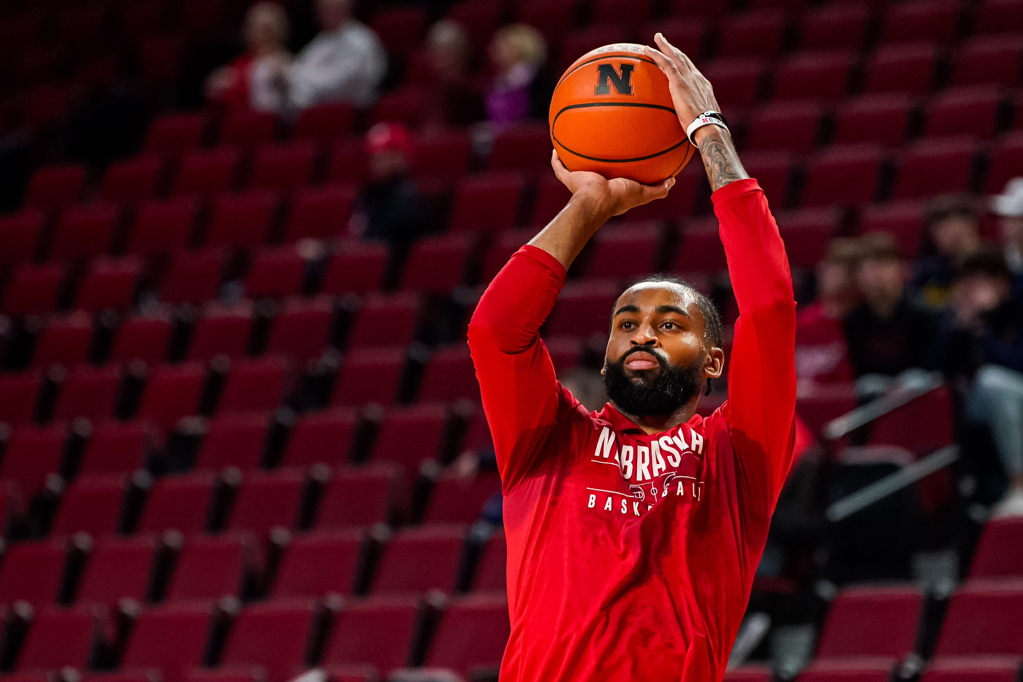 Juwan Gary, Nebraska surprise Michigan State | Reuters