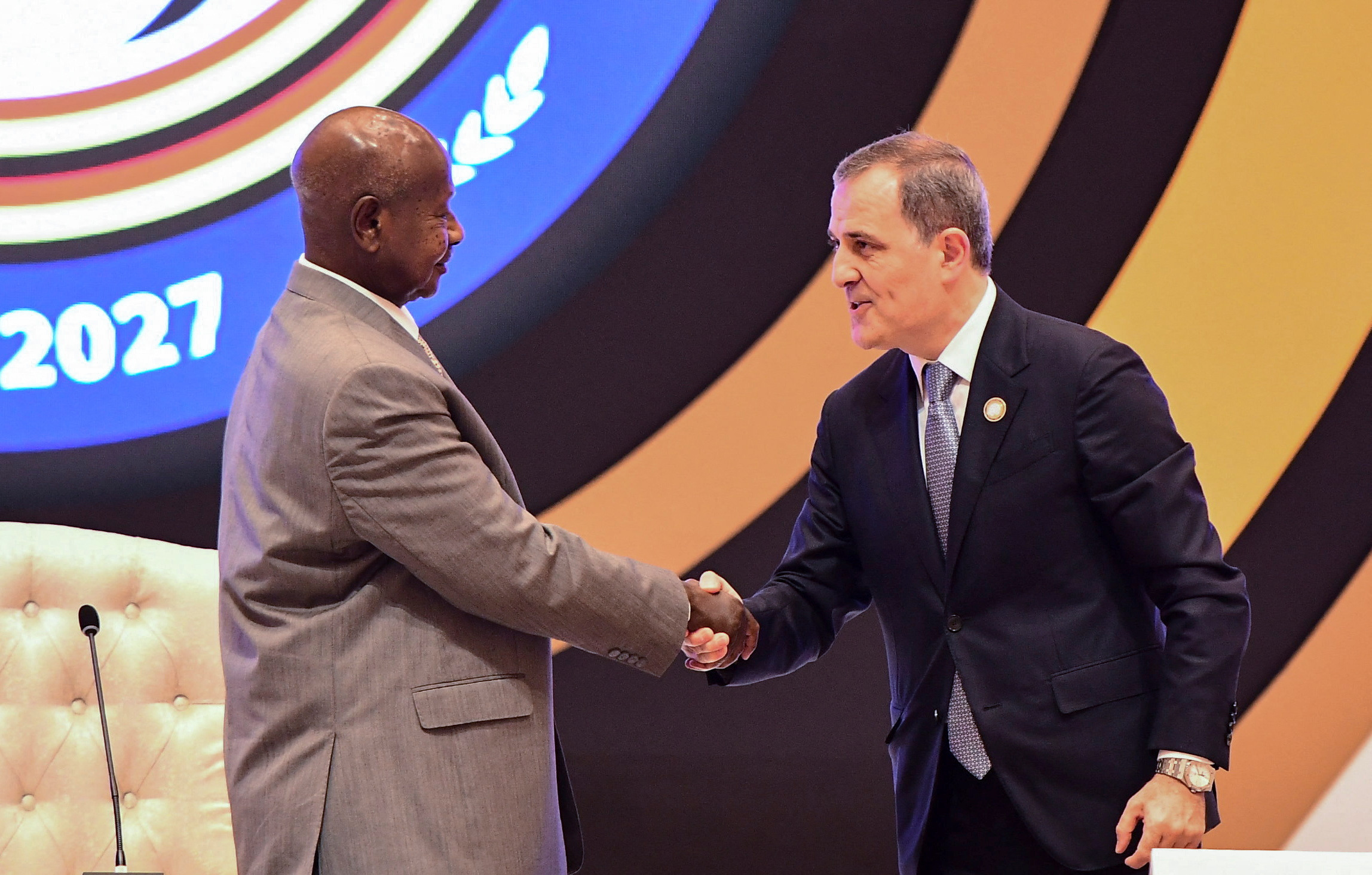 Non-Aligned Movement leaders denounce Israel's military campaign in ...
